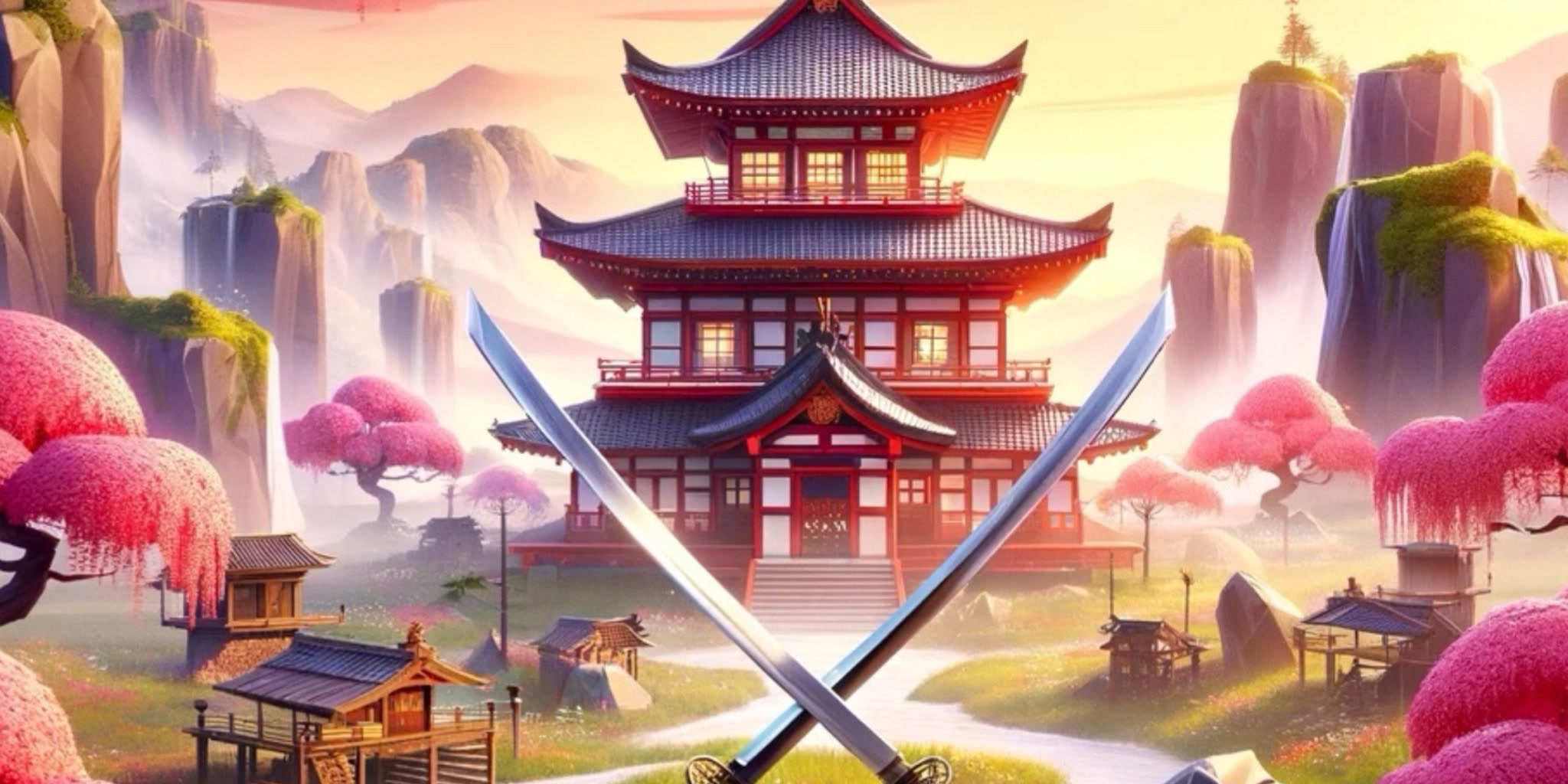 1v1 Samurai Sword Fight - Zero Build 7087-6893-2321 by maxookreamm - Fortnite Creative Map Code ...