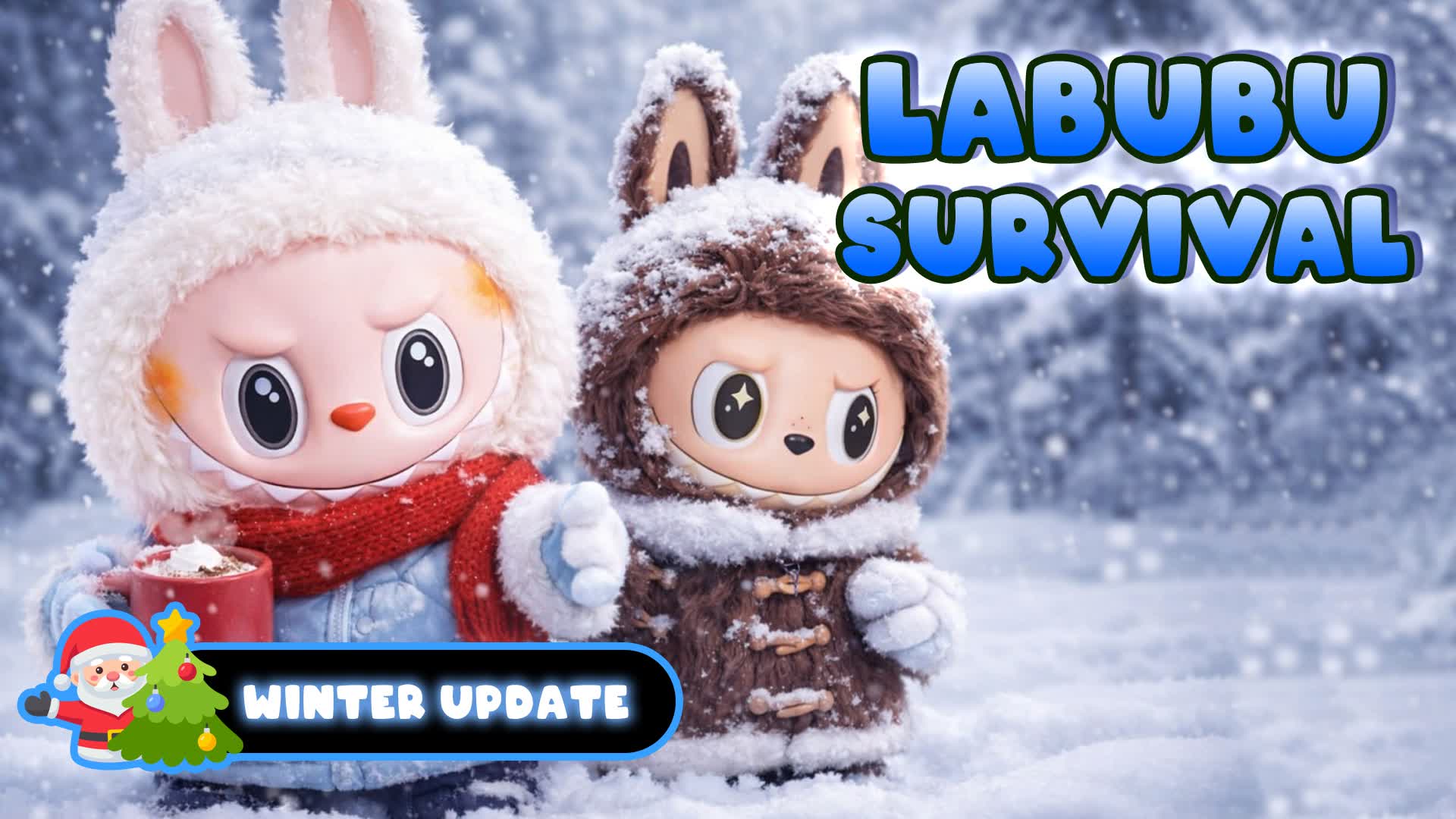 LABUBU SURVIVAL 2515-1890-3897 by teamtuk - Fortnite Creative Map Code ...