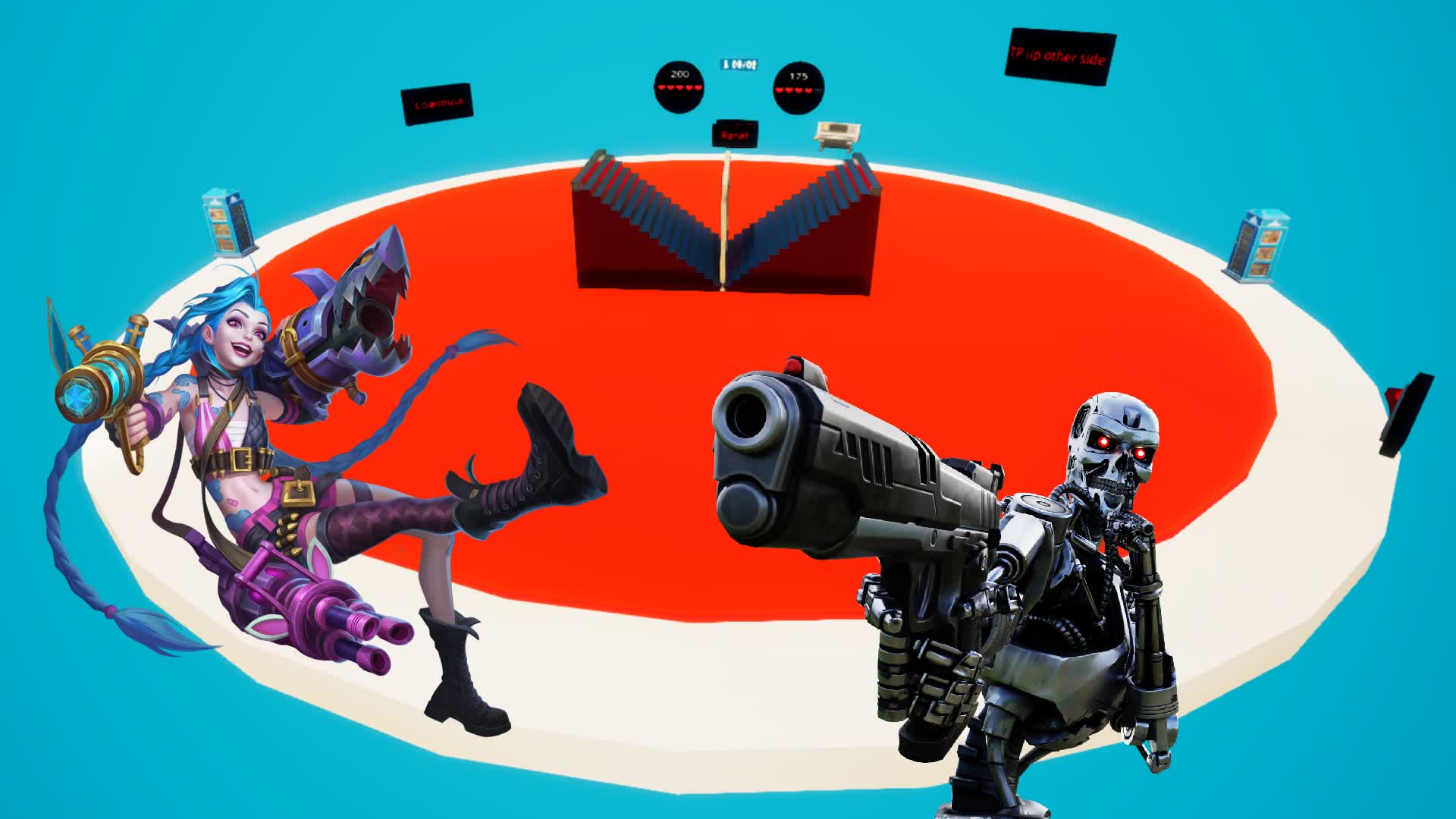 Jinx 1v1 4628-8892-3599 by jinxpr - Fortnite Creative Map Code ...