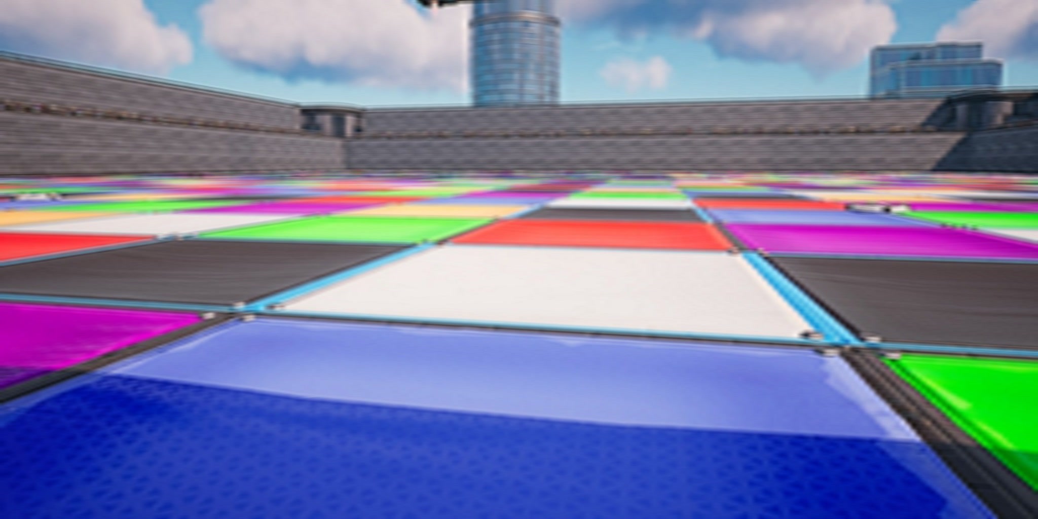 Color Switch Mayhem 2662-2364-0779 by malico - Fortnite Creative Map ...