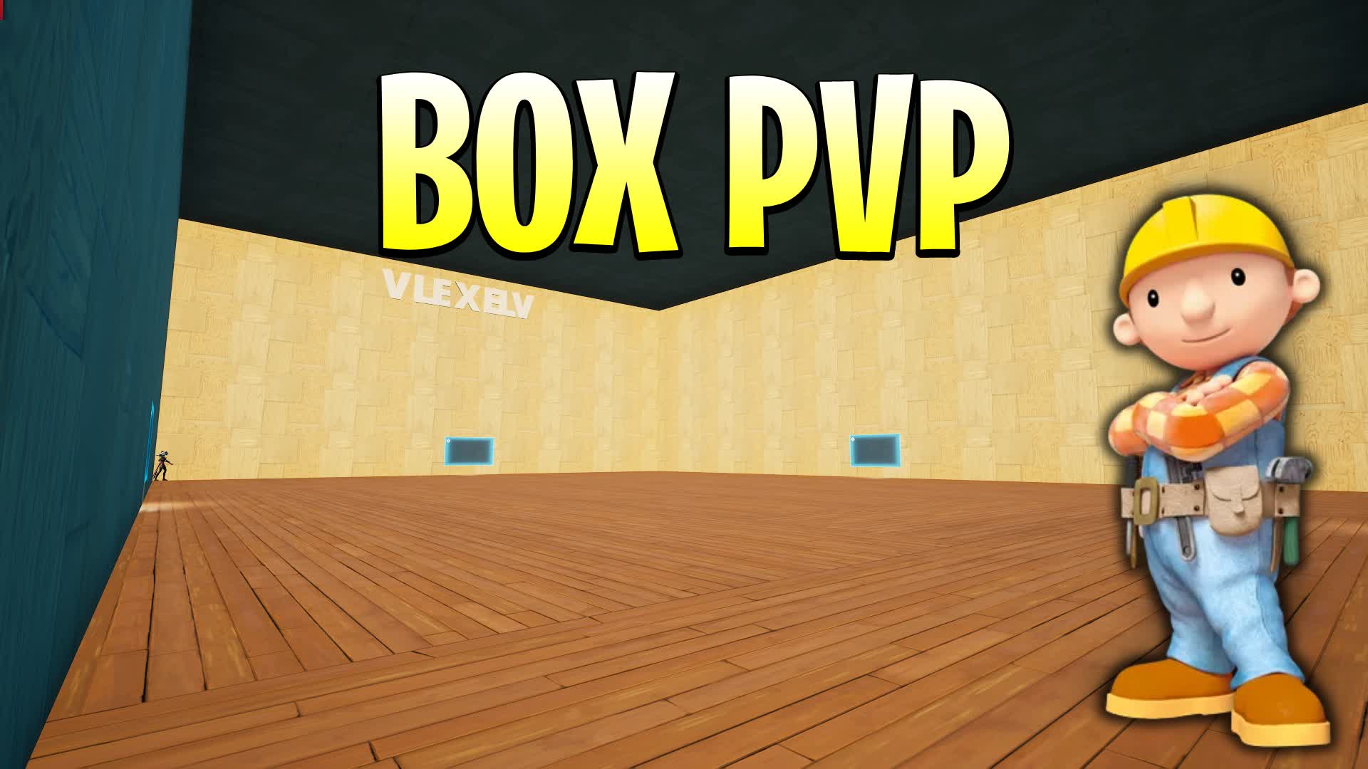 Bob the Builder PVP👷🏻 5016-3430-3011 by cocomelon - Fortnite Creative Map Code - Fortnite.GG