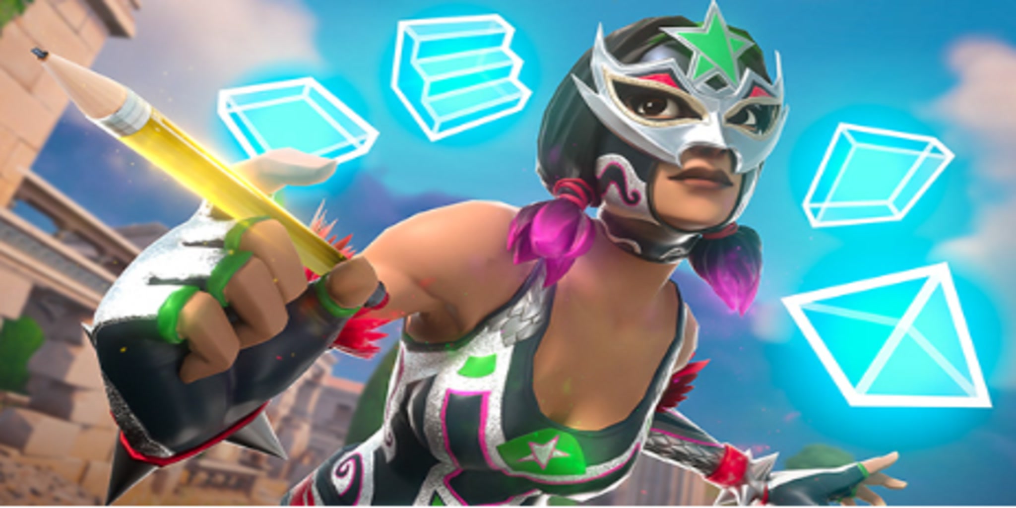 Pro 1v1 3917-4783-2901 by jag8 - Fortnite Creative Map Code - Fortnite.GG