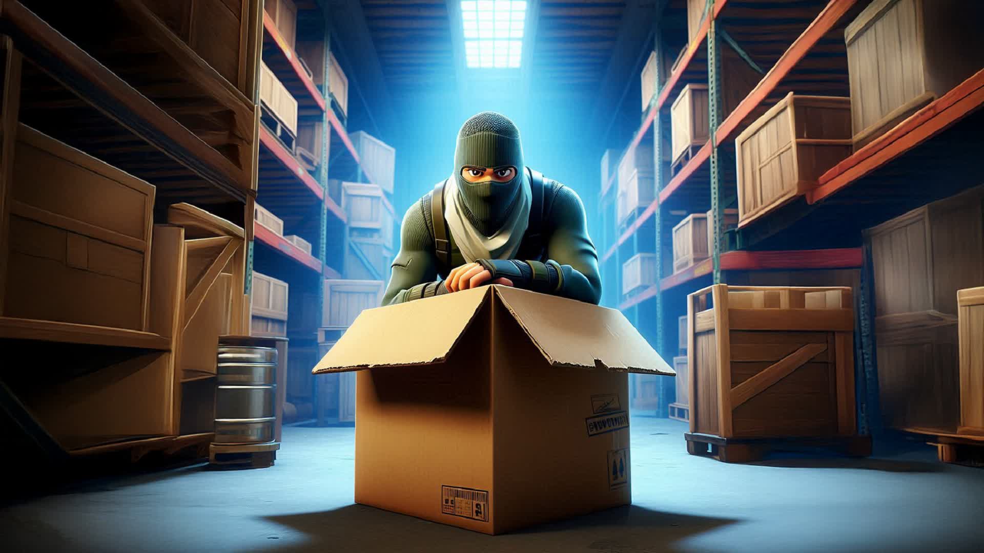 Box Hunting 8710-8389-5605 by midastouch - Fortnite Creative Map Code ...
