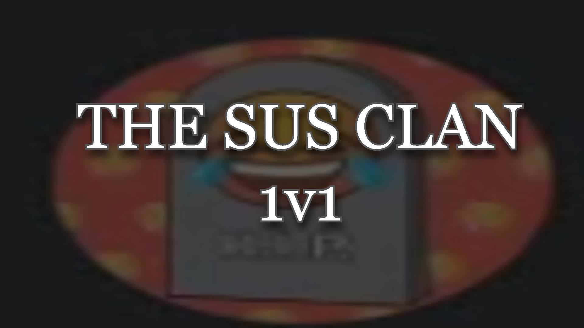The Sus Clan 1v1 5699-6759-5924 by jesikin - Fortnite Creative Map Code ...