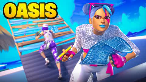 OASIS 1V1 BUILDFIGHT 2550-5986-0846 by oasisftn - Fortnite Creative Map ...
