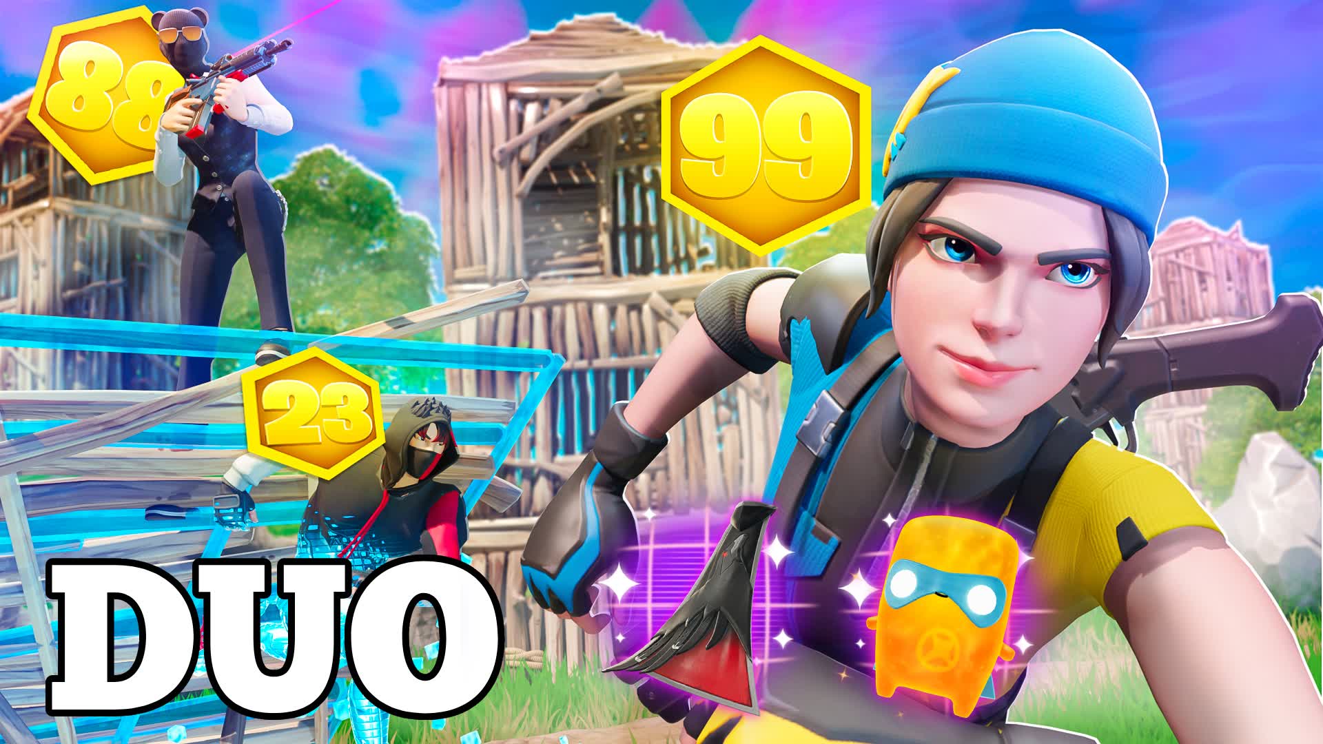 CUP ENDGAME (DUO) ⭐️. 1531-1298-9413 by titn - Fortnite Creative Map ...