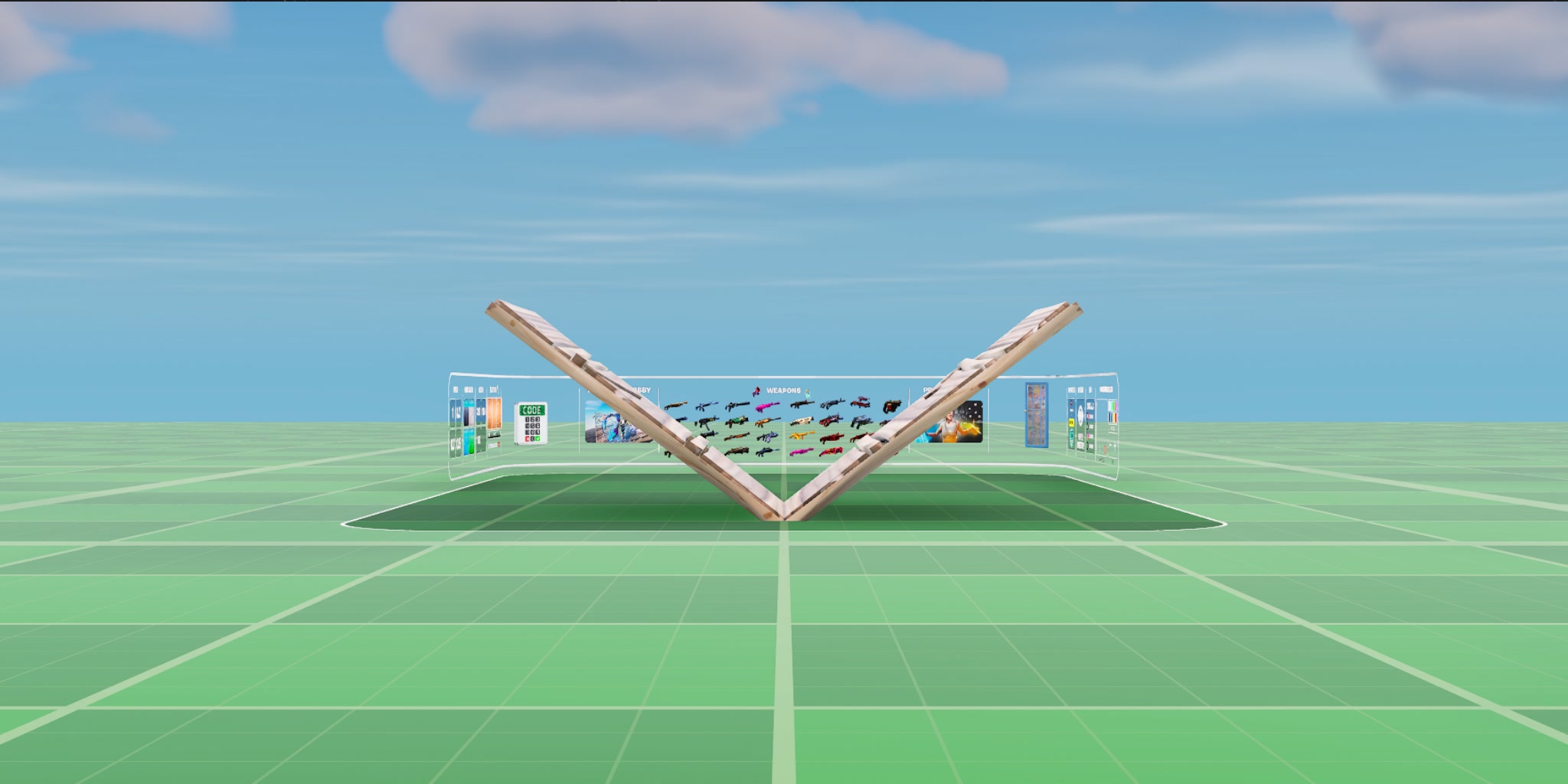 litos 1v1 Build Fights📝 4583-1609-9639 by yovic - Fortnite Creative Map ...