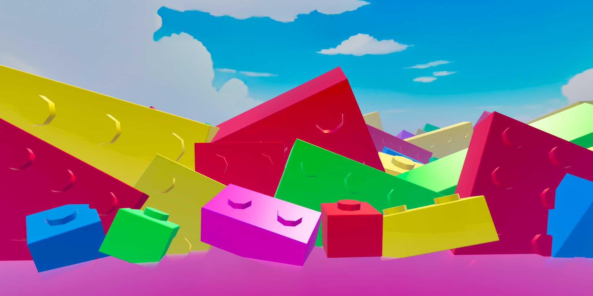 🔎GUESS THE LOGO PARKOUR🔎 BRICK OBBY 6398-7956-8081 by l2v - Fortnite Creative Map Code - Fortnite.GG