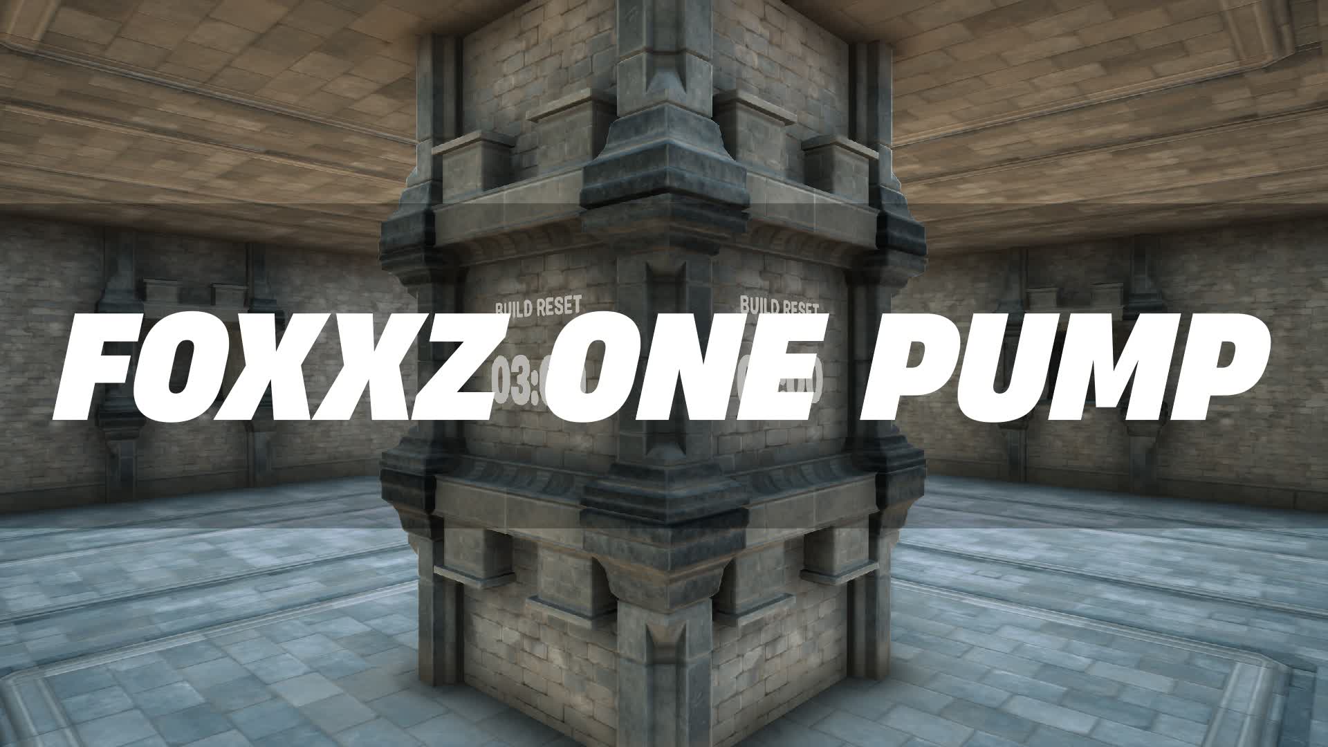 Foxxz One-Pump 9861-2030-8629 by itzfoxxz-tsu - Fortnite Creative Map ...