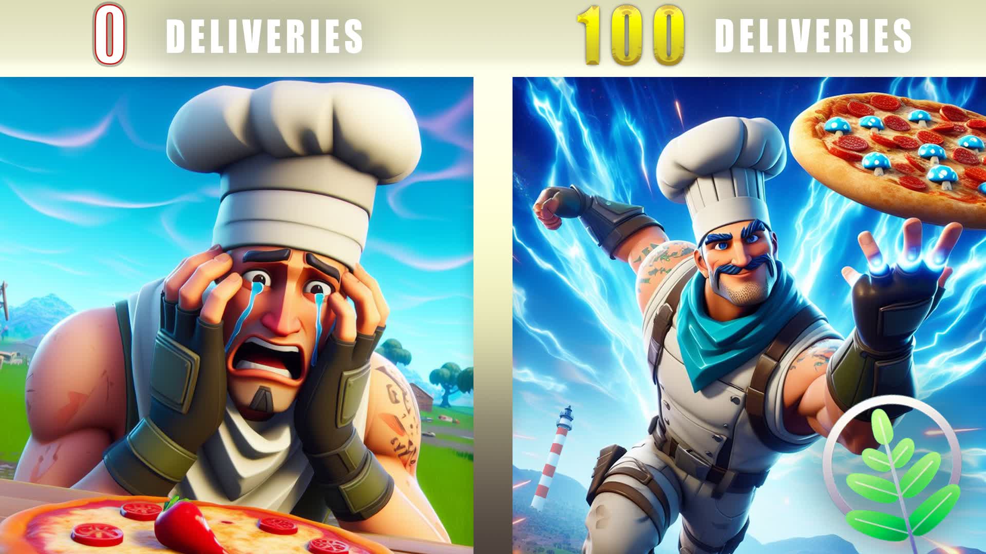 Pizzaville: A 🍕Pizza Tycoon 🍕 0698-6379-2516 by fern333 - Fortnite ...