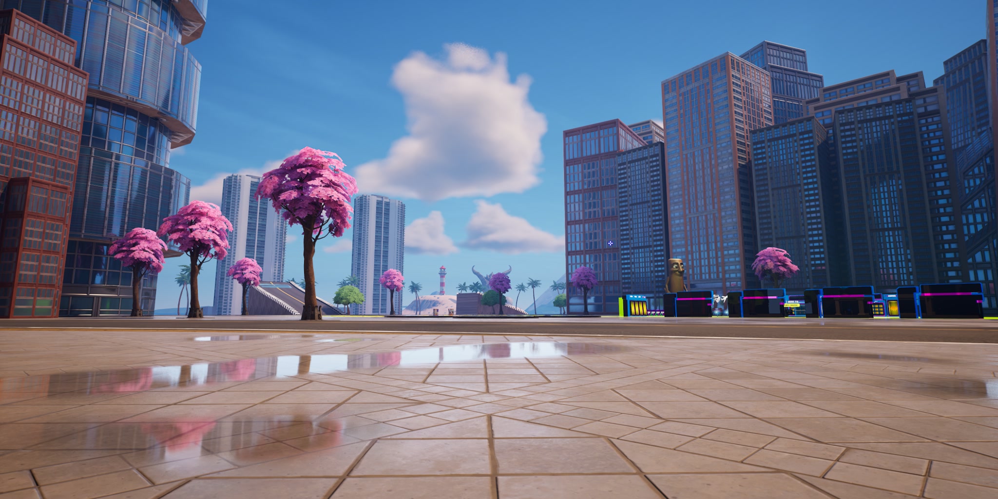 🚔MADNESS CITY - ALL WEAPONS💥 2407-8260-1713 by generalu232 - Fortnite ...