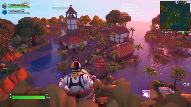 William`s EPIC battle royale season 4 1624-0348-0532, de drivingmanx672 - Fortnite