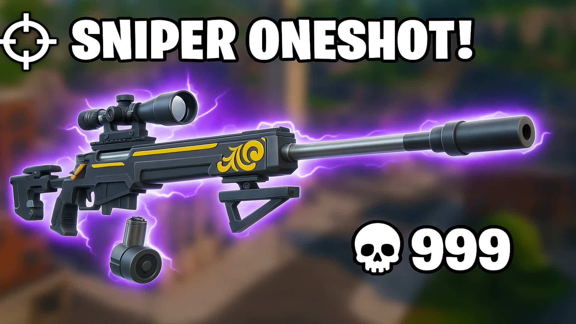 DRIVING SNIPER ONE SHOT FFA 💯 2189-1100-1999 by bekam - Fortnite ...