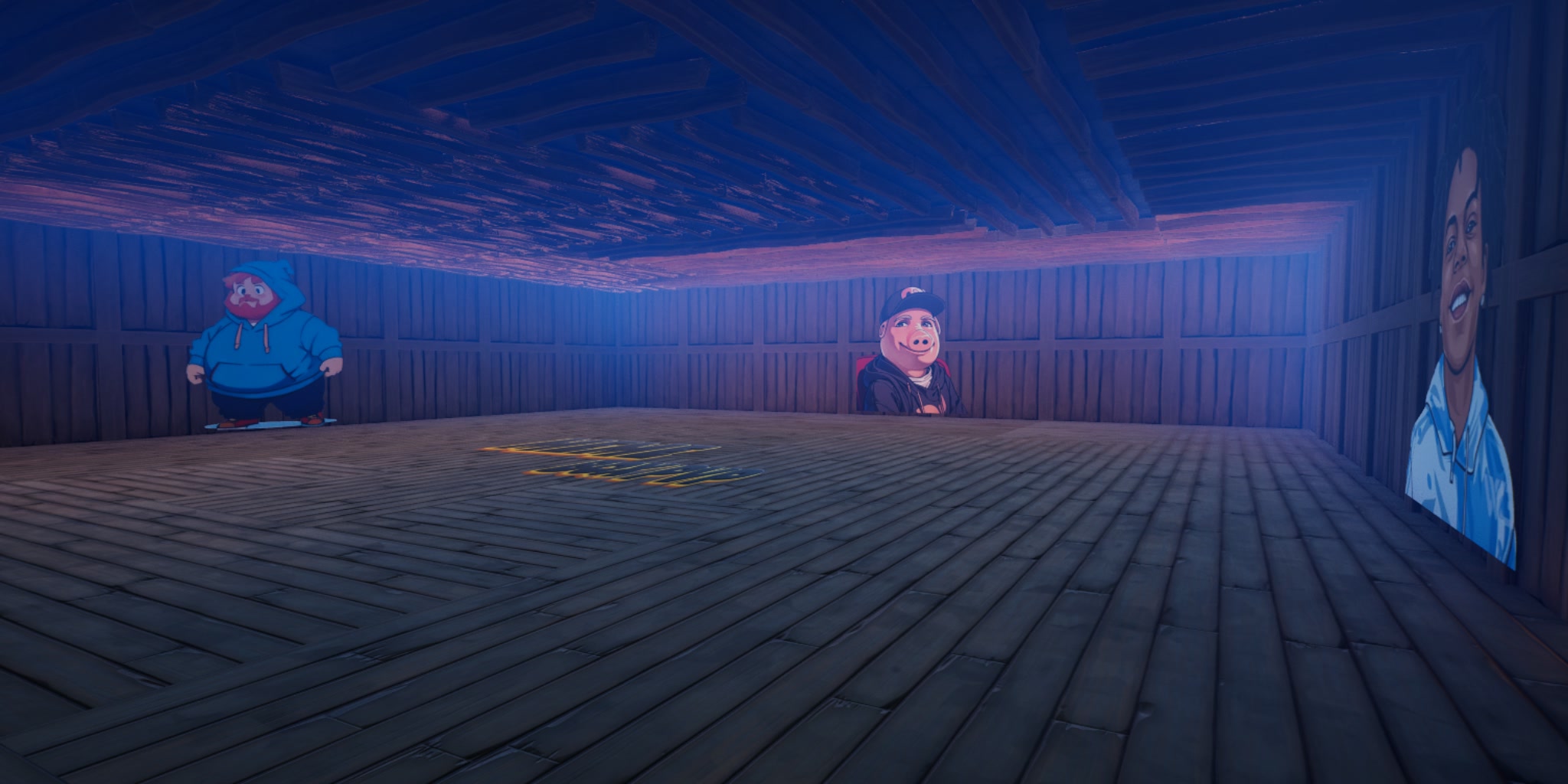 Meme Box PVP 1984-5338-1948 by nico36 - Fortnite Creative Map Code ...