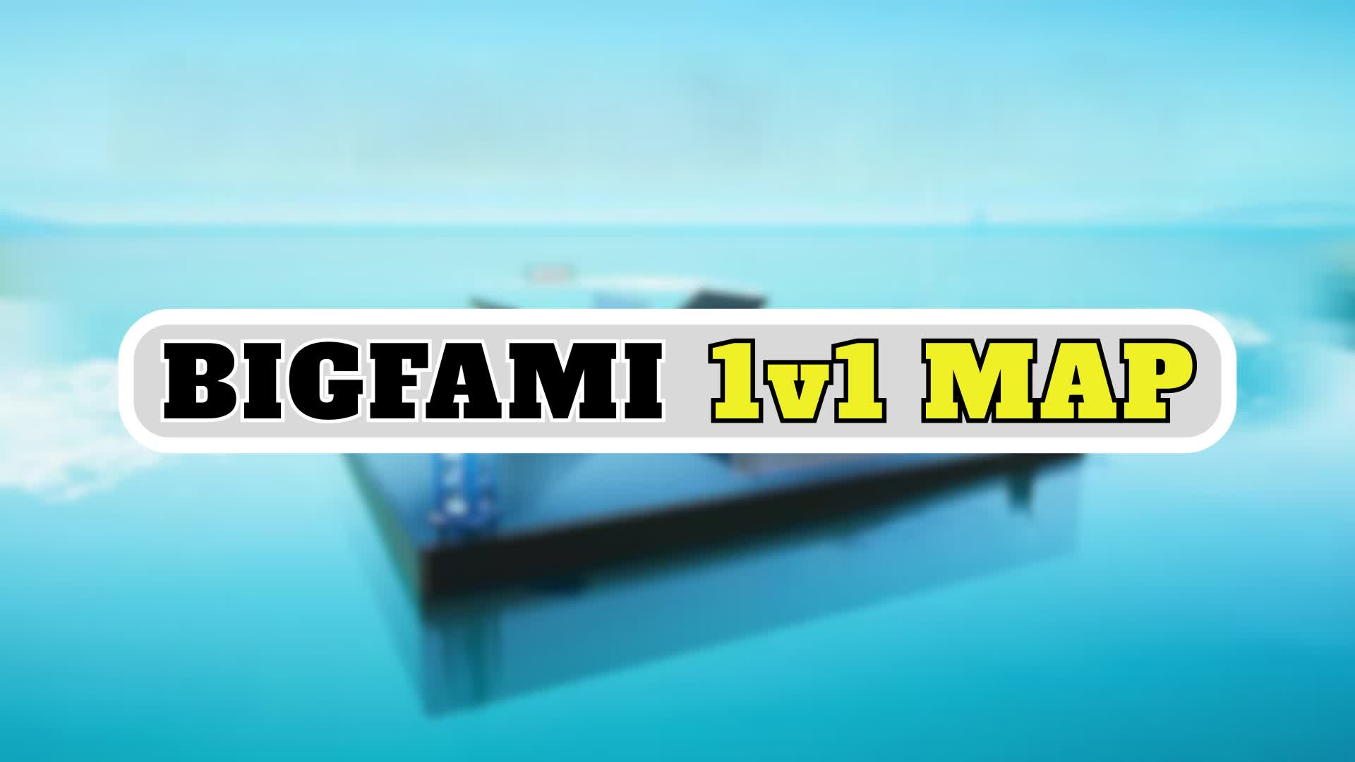 BIGFAMI 1v1 MAP 4530-9402-1935 by bigui - Fortnite Creative Map Code ...