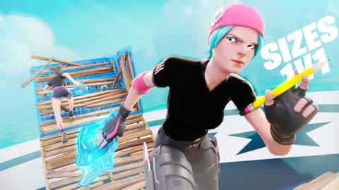 sizes - Fortnite