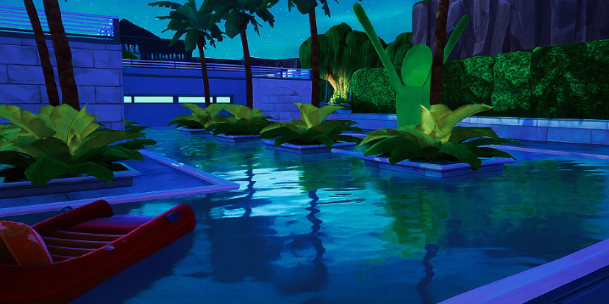 Luxury Mansion Hide & Seek 1013-8042-0844 by rxyz - Fortnite Creative ...