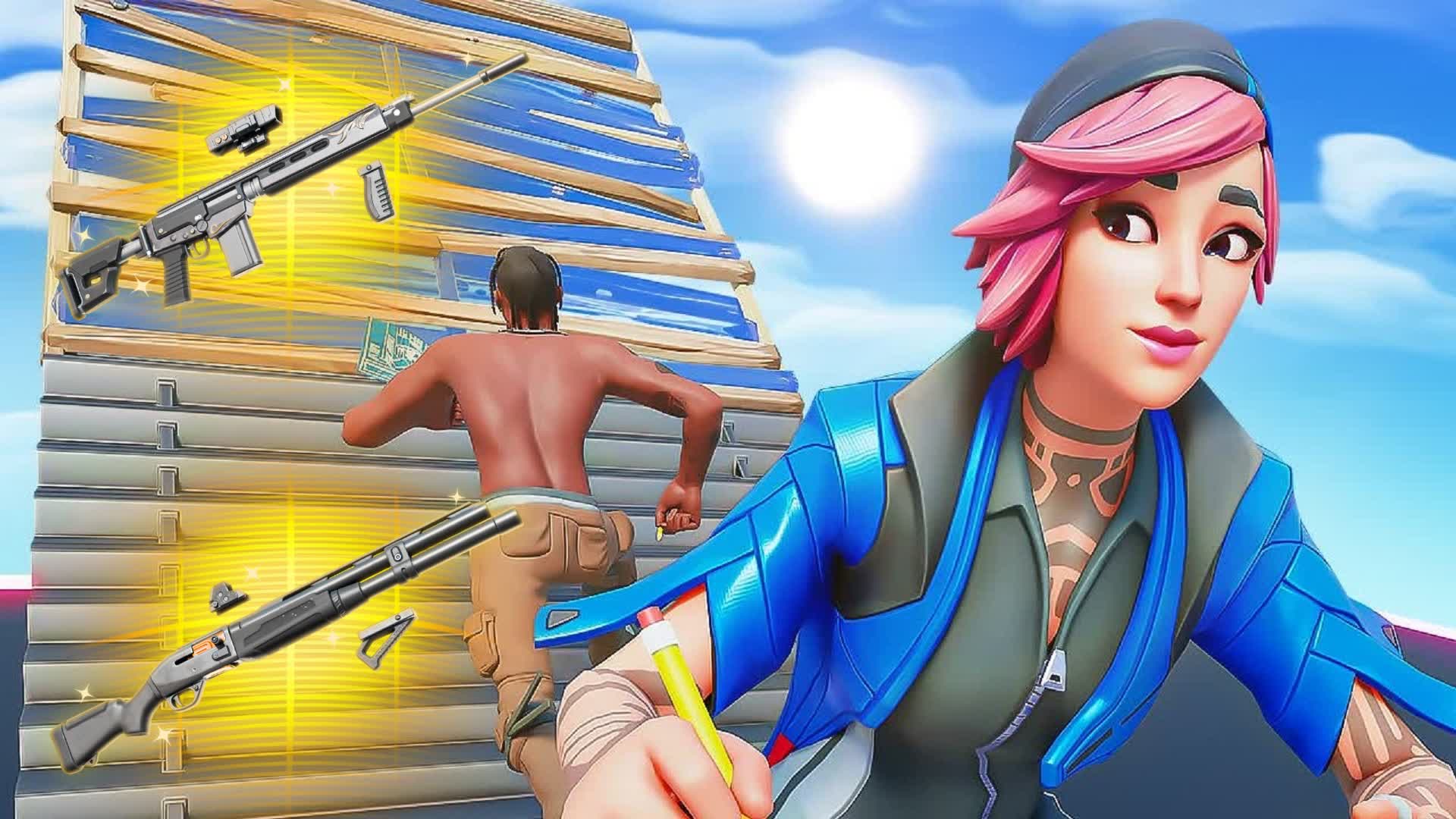 Rapid 1v1 [8 Players] 4655-3710-5803 by diamondgrape - Fortnite ...