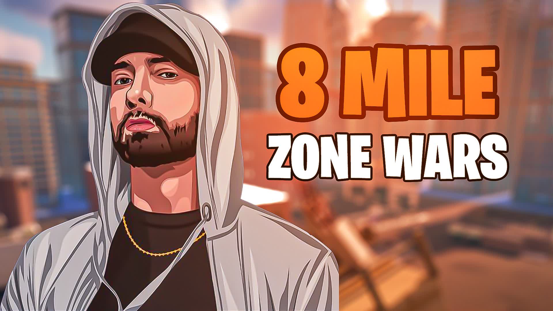 8 Mile Zonewars 5570-2598-4743 by bluii - Fortnite Creative Map Code ...