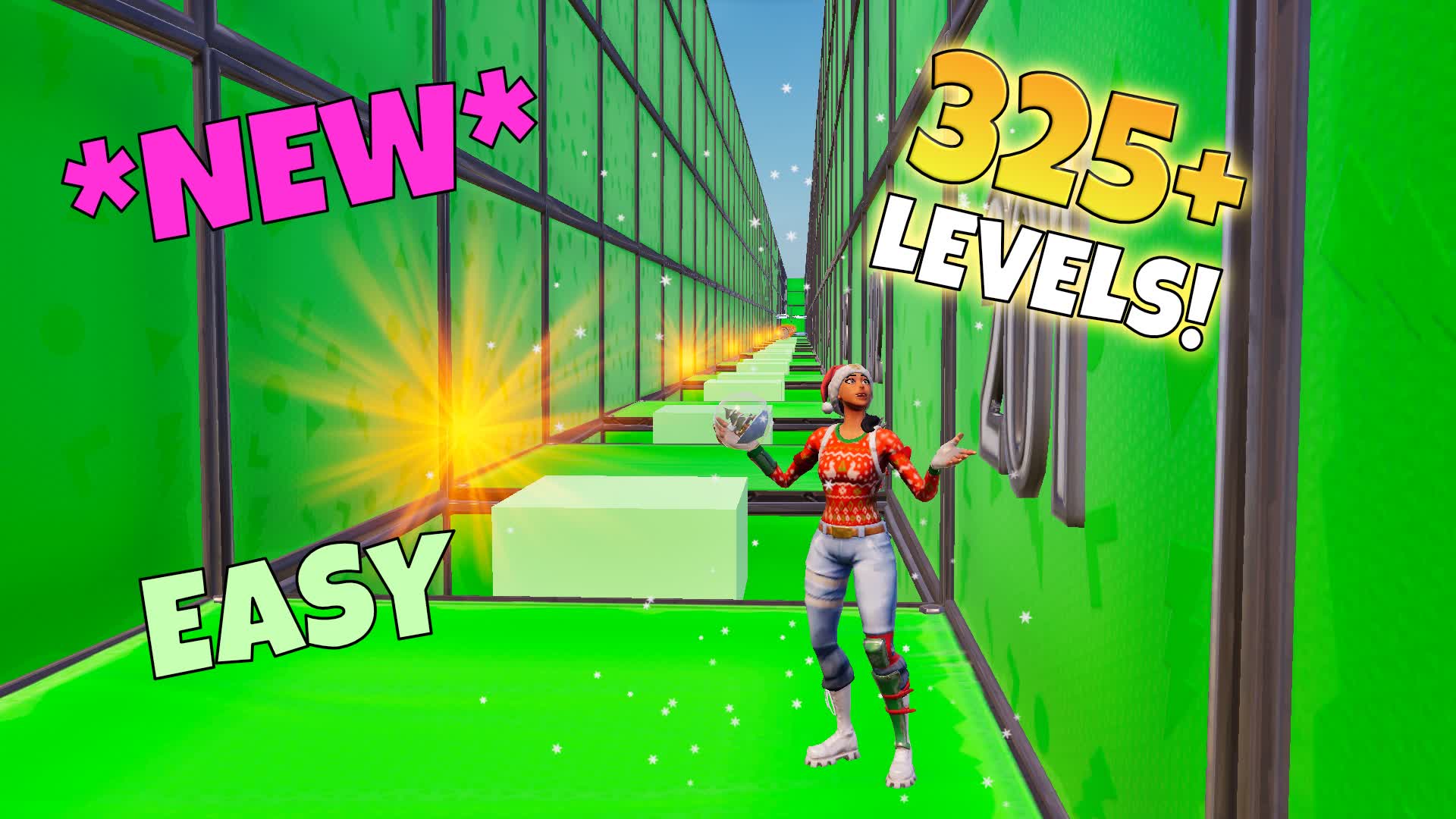 DEFAULT DEATHRUN 325+ 3510-6228-8460 by xyvek - Fortnite Creative Map ...