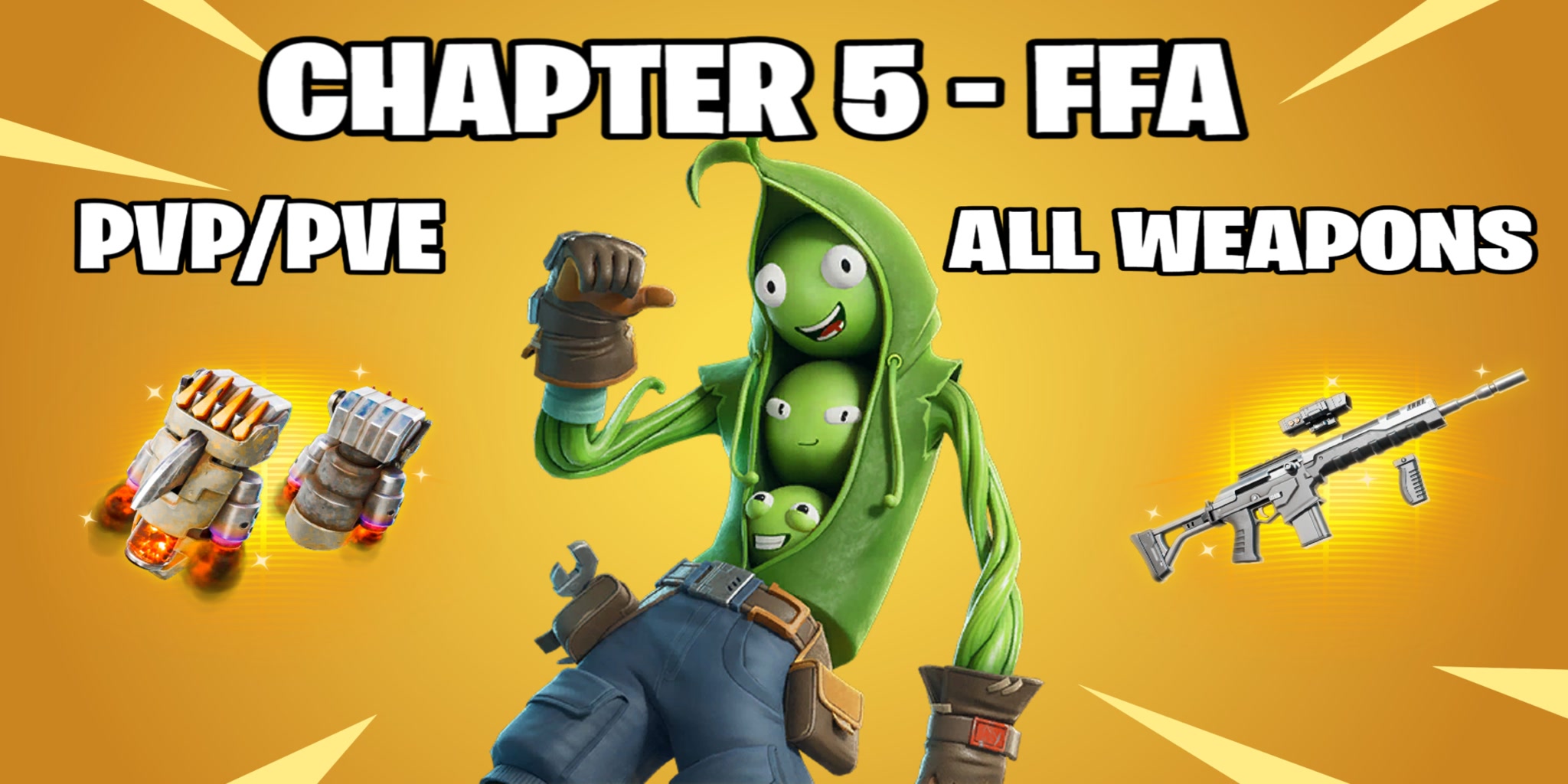 PVP/PVE GUN GAME DRIVE HERO ONE SHOT NEW 0346-5895-3196 by koloss ...