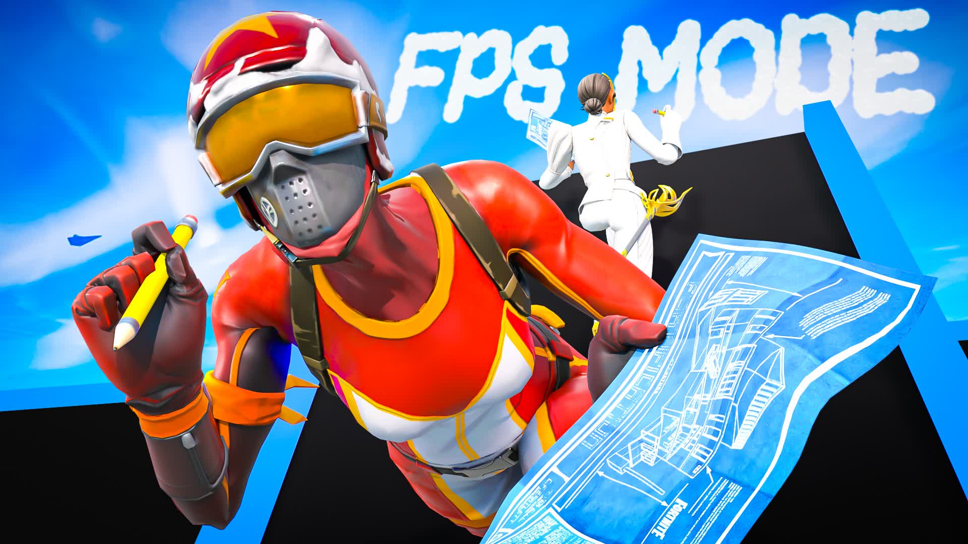 AL4NEU 1V1 1874-9442-6965 by al4n - Fortnite Creative Map Code ...