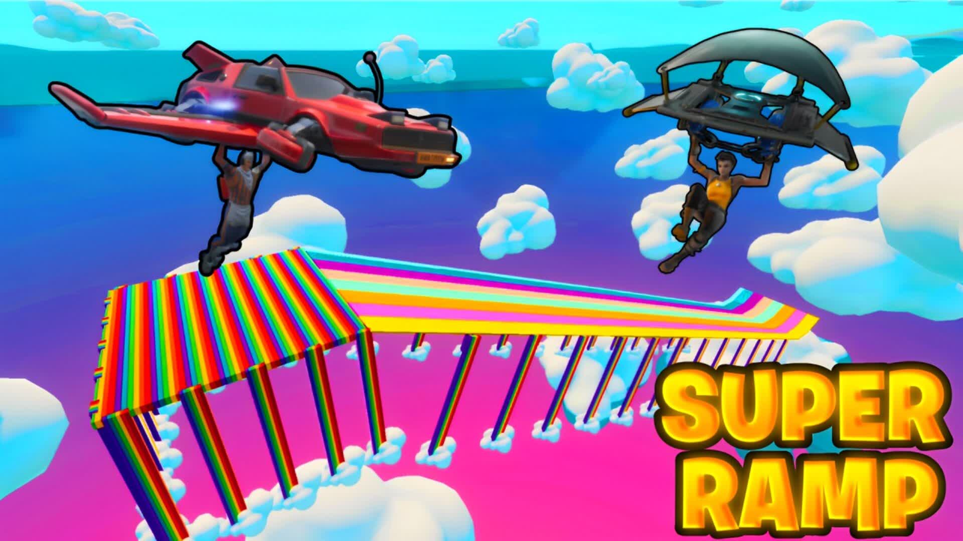 🔥 BATTLE GIGA RAMP 🔥 0247-2697-3756 by jubarte - Fortnite Creative Map ...