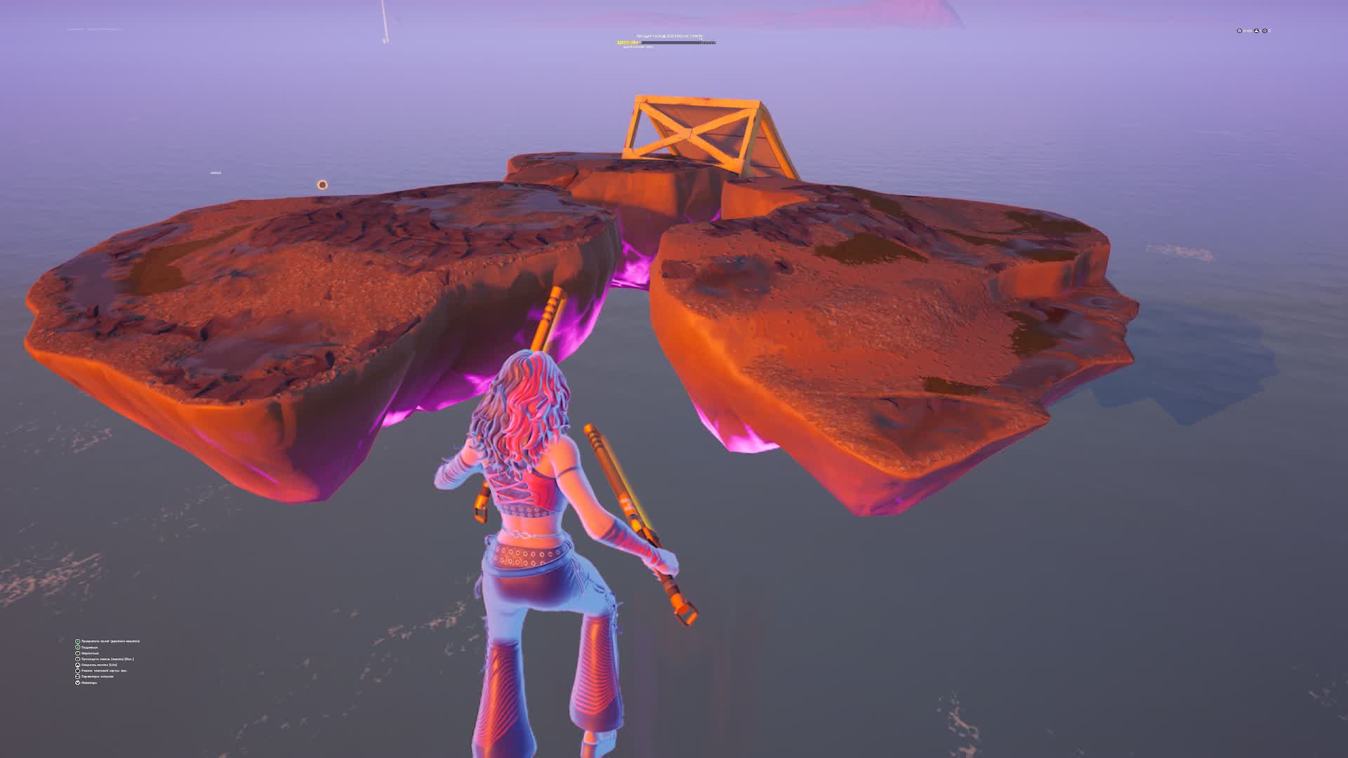 reach out 6319-0954-0515 by owieh2p9 - Fortnite Creative Map Code - Fortnite.GG