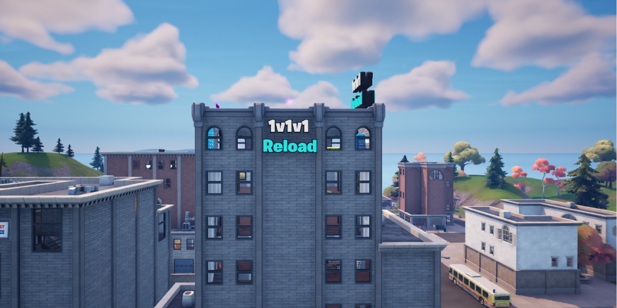 TILTED 1V1V1 RELOAD FFA 🏆 6707-7798-2650 by forges - Fortnite Creative ...