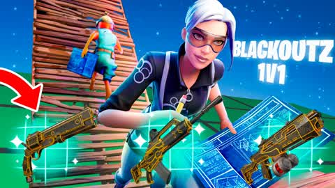 Fortnite Maps By blackoutz - Fortnite.GG