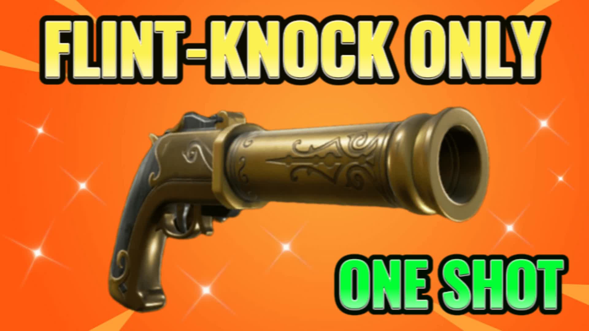 FLINT-KNOCK ONE SHOT 🎯 TITLED TOWERS 4184-3223-4975 من ابتكار squintwarda - Fortnite