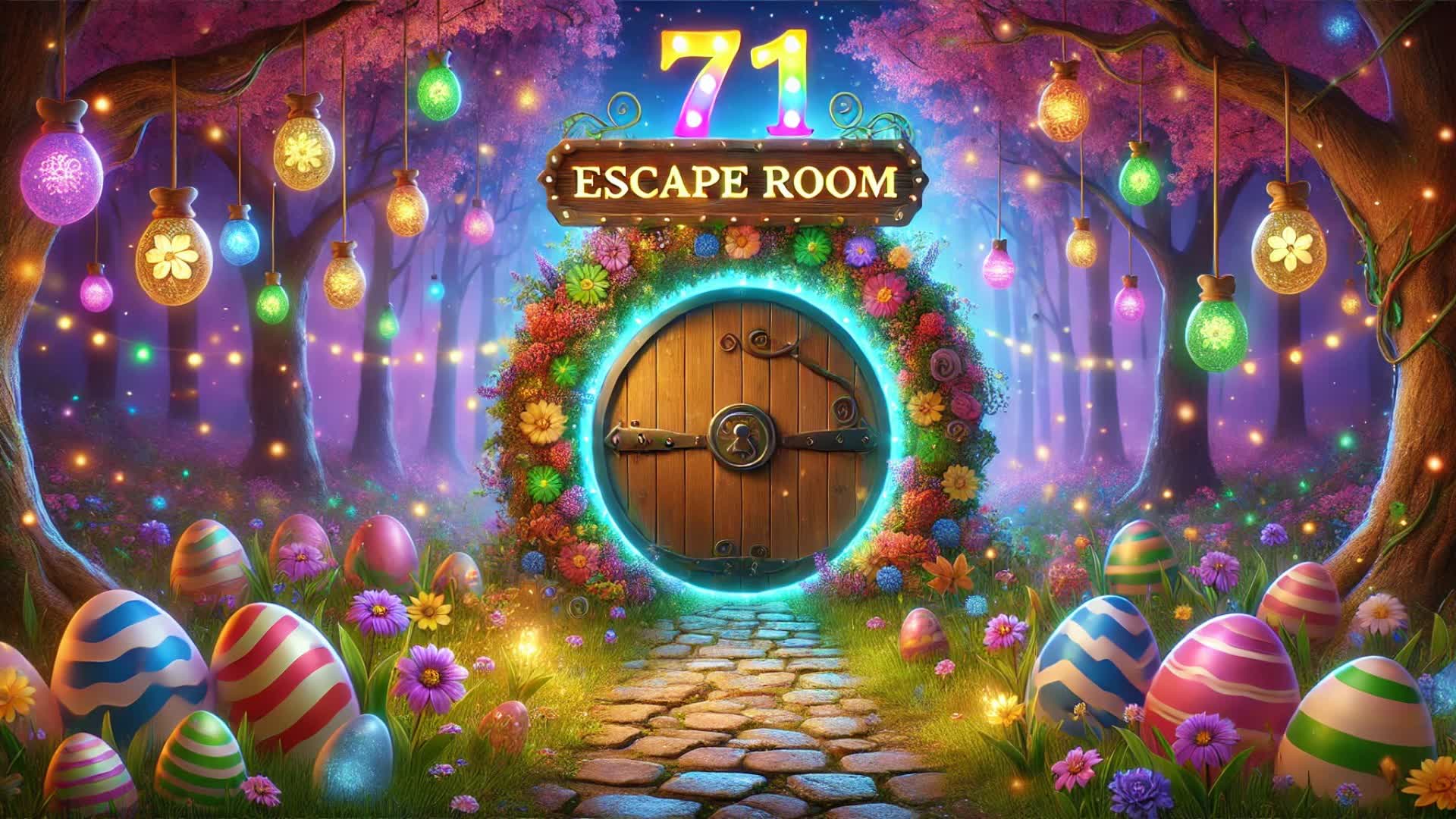 🐣Easter Escape Room🐣 2325-1640-9011 by spettro - Fortnite Creative Map Code - Fortnite.GG