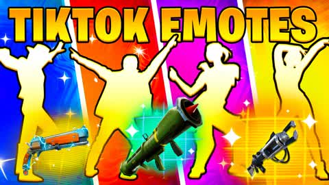 BRAINROT TIKTOK EMOTES FFA 🎶 0105-4000-6865 by stormborn - Fortnite ...
