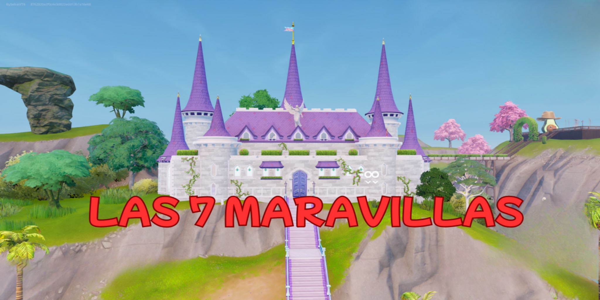 LAS 7 MARAVILLAS🌊(CHAT DE PROXIMIDAD) 7087-6797-6518 by bysebas_yt ...