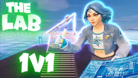 THE LAB 1v1 [8 PLAYERS] 9436-2252-1702 by bns.labs - Fortnite Creative ...