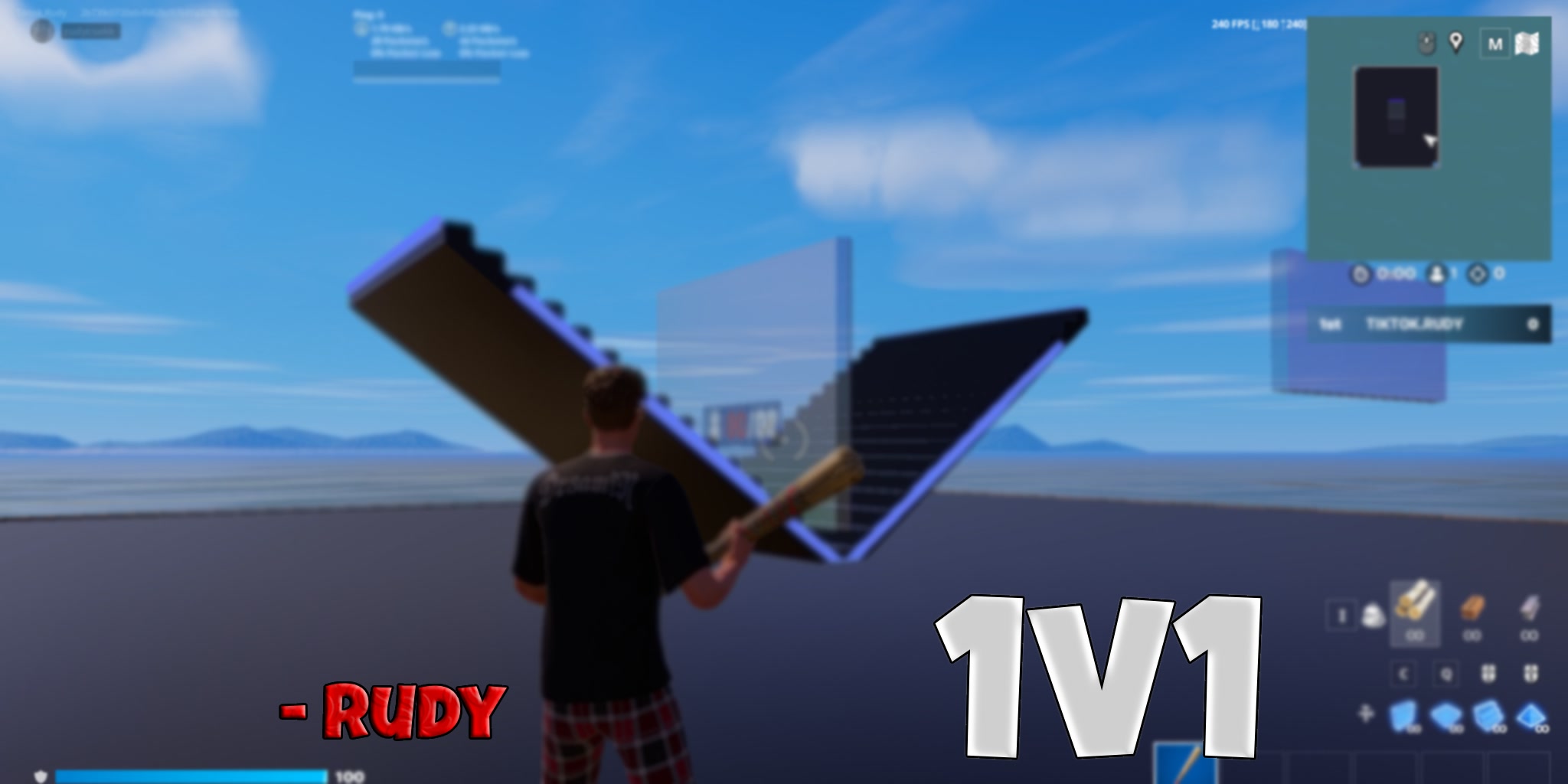 🔥 1v1 Czech 0 Ping Map by RUDY 🔥 2951-4114-2594 by rudycsekk - Fortnite ...