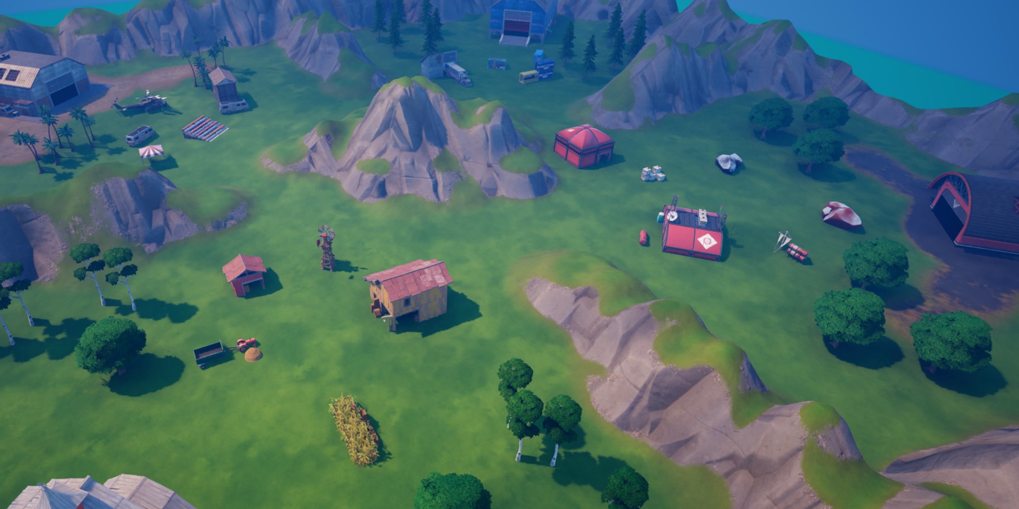 SMG Reload Zero Build 8701-1834-3083 by puttsaround - Fortnite Creative ...