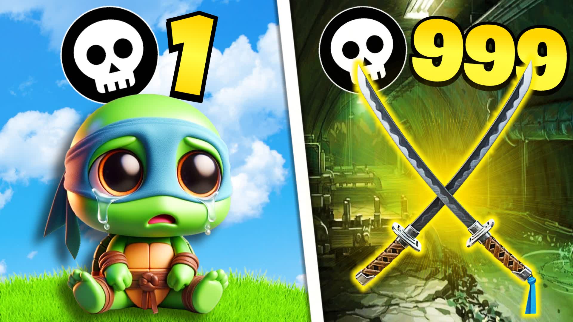 Turtle Gun Game🐢 6663-7446-0045 by novalstudios - Fortnite Creative Map ...