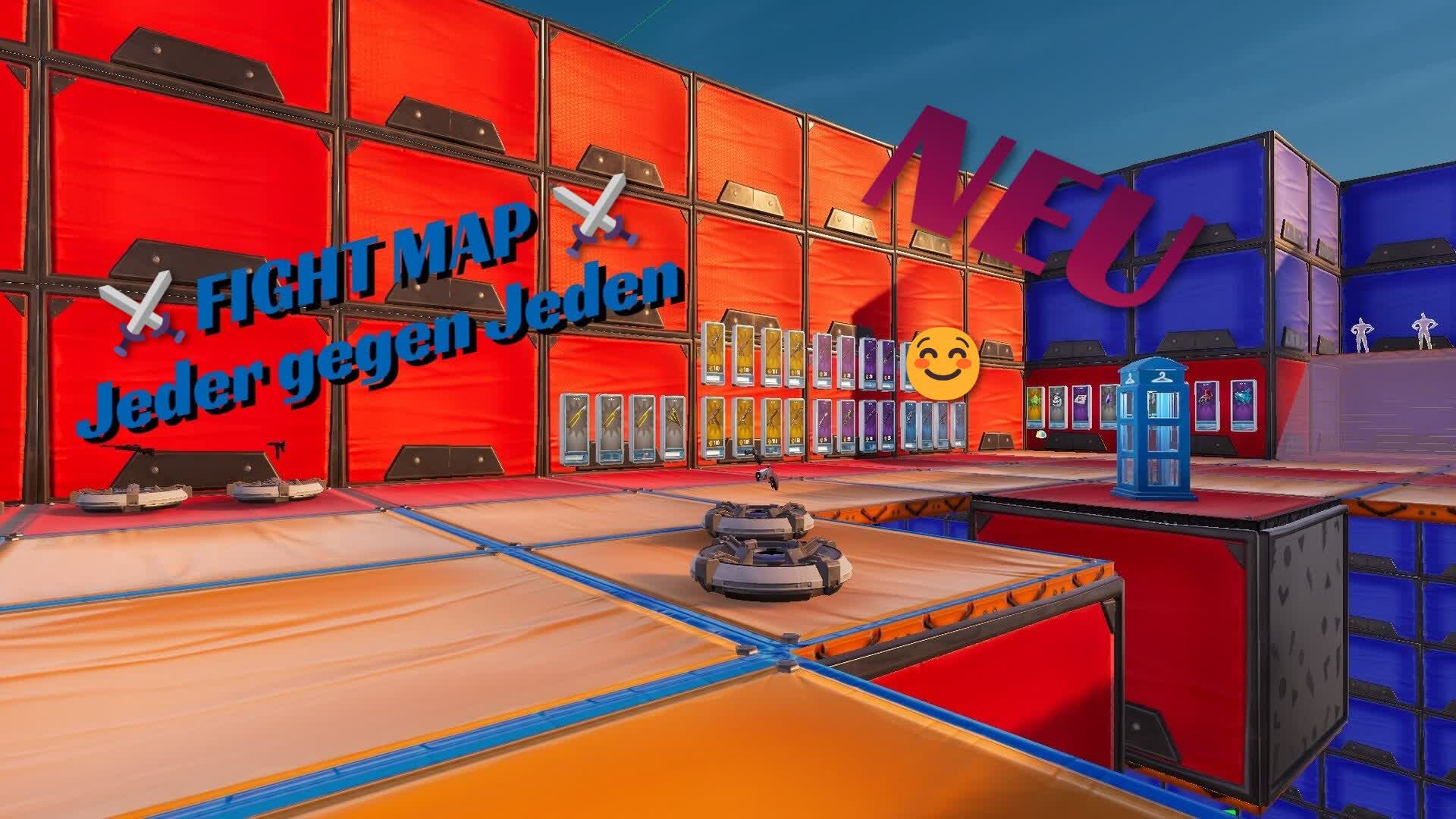 ⚔️ THE PIT-FIGHT MAP ☺️NEU 6673-8049-6738 by sweet-blondys - Fortnite ...