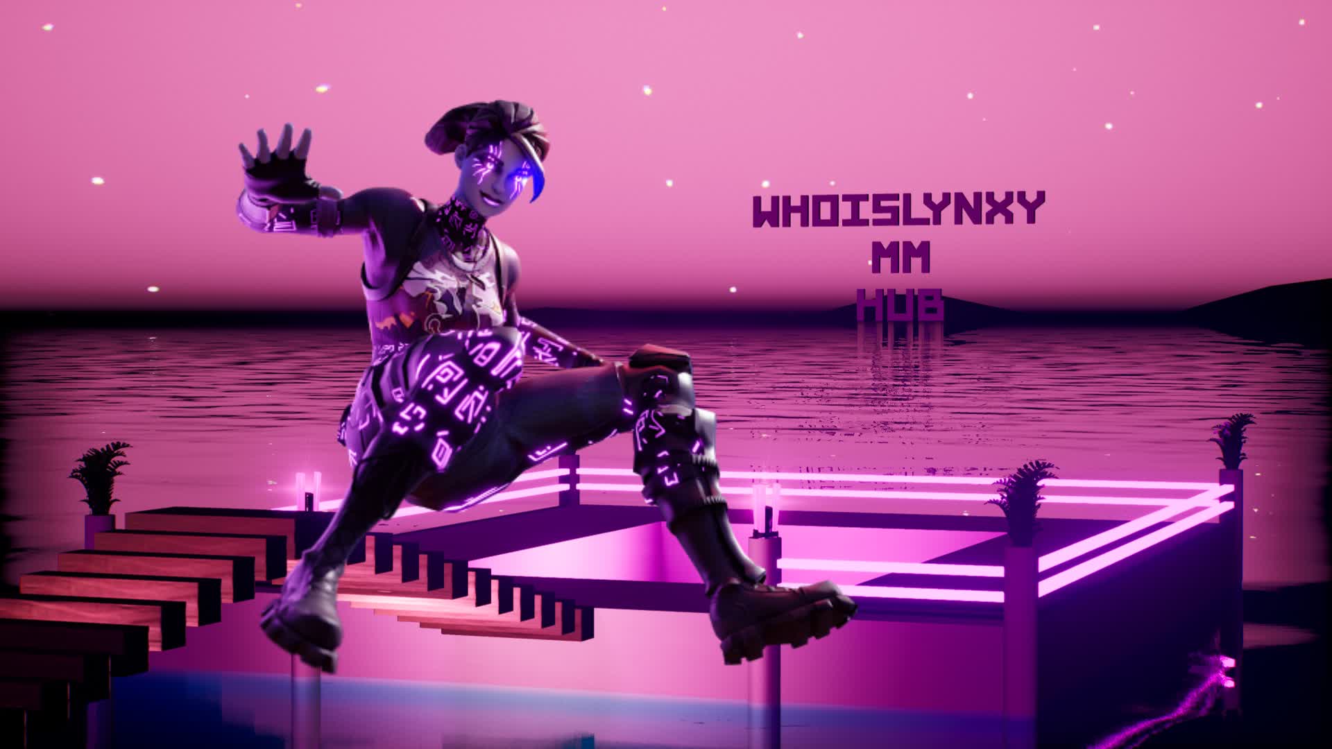 🌊 WHOISLYNXY MATCHMAKING HUB 🌊 2512-7344-5442 by whoislynxy - Fortnite