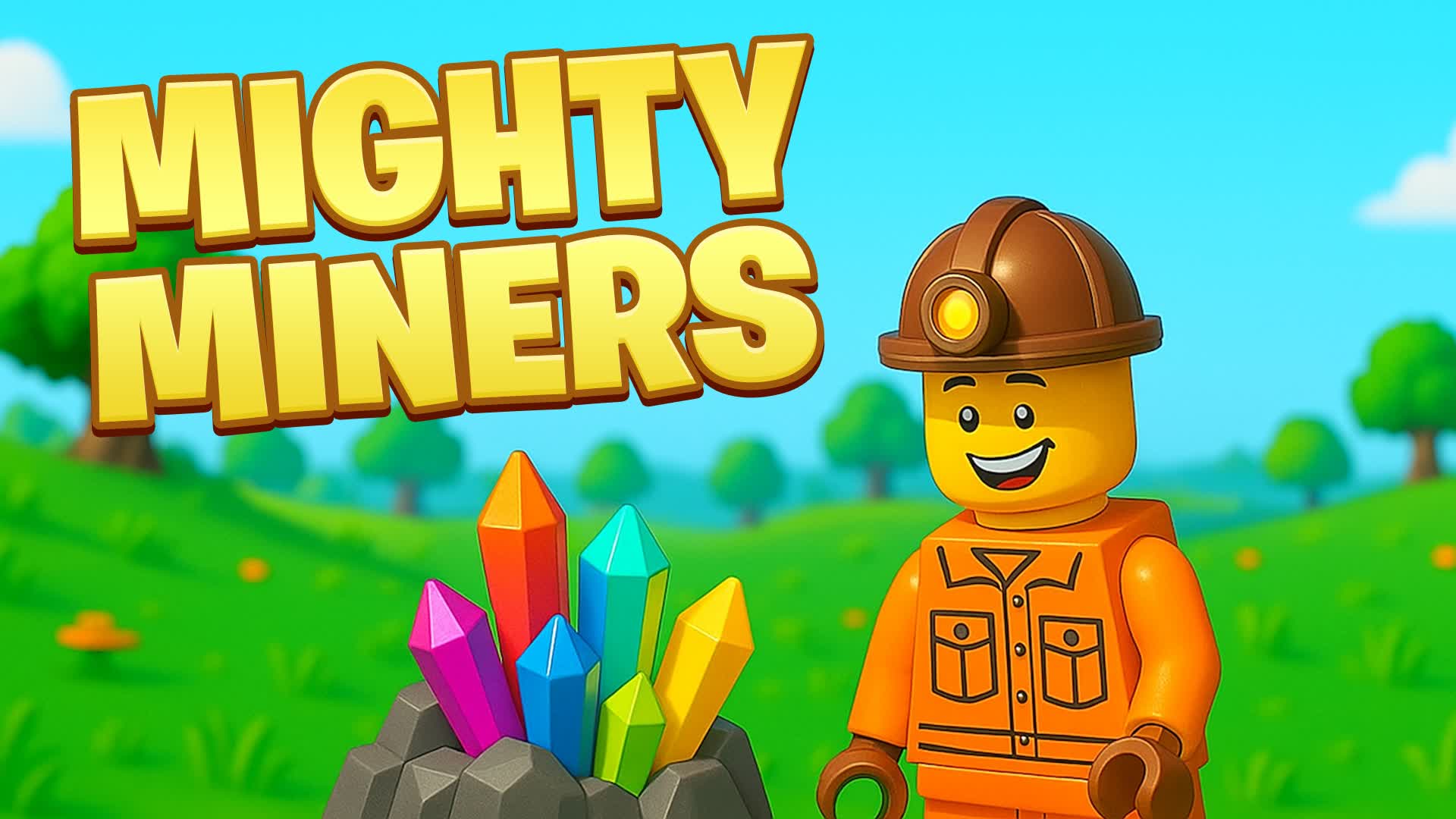 Mighty Miners 1095-4899-6392 by wolfsoul - Fortnite