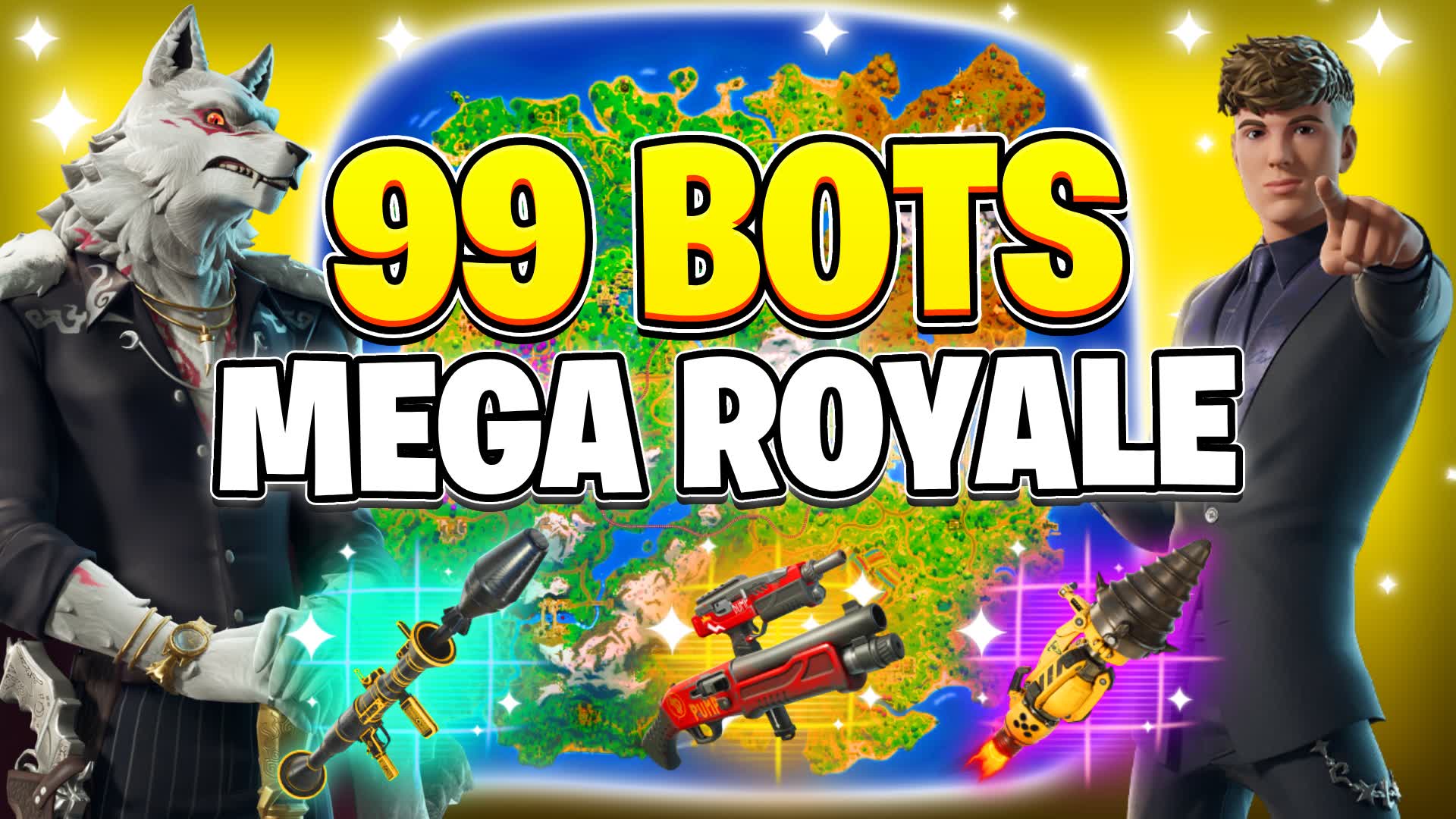 MEGA BOT ROYALE⭐BASE WARS HEROES CARS 2478-2673-5194 by luxy2x ...