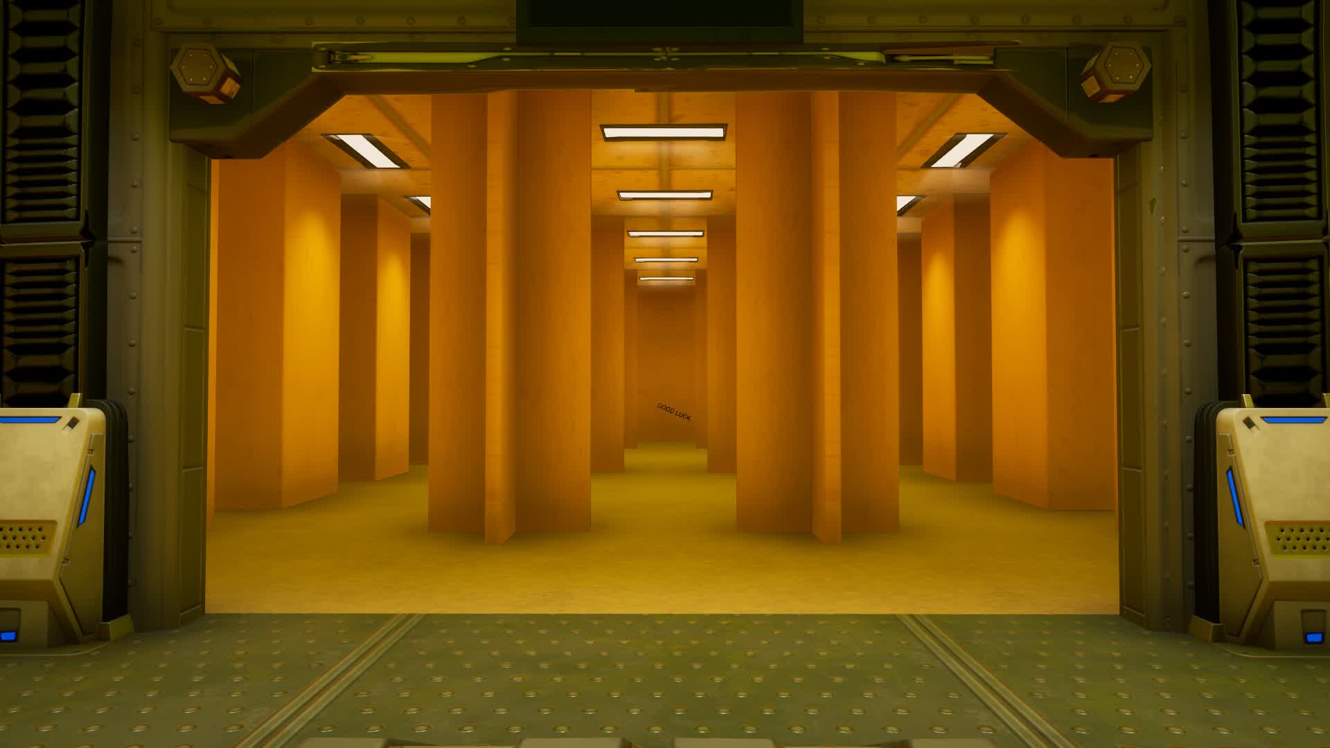 THE BACKROOMS RELOADED (v1.0) 5949-7566-4301 by hobbitfalcon - Fortnite ...