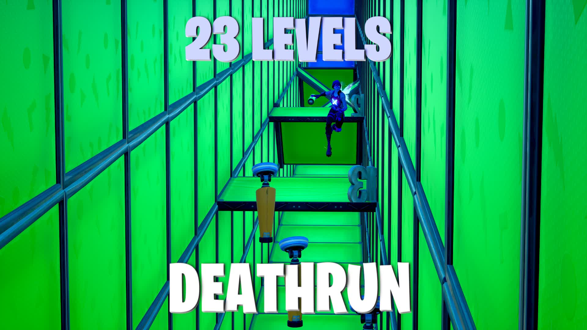 IMPOSSIBLE DEATHRUN 🏃 4250-9087-2084 by jakubeer - Fortnite Creative Map Code - Fortnite.GG