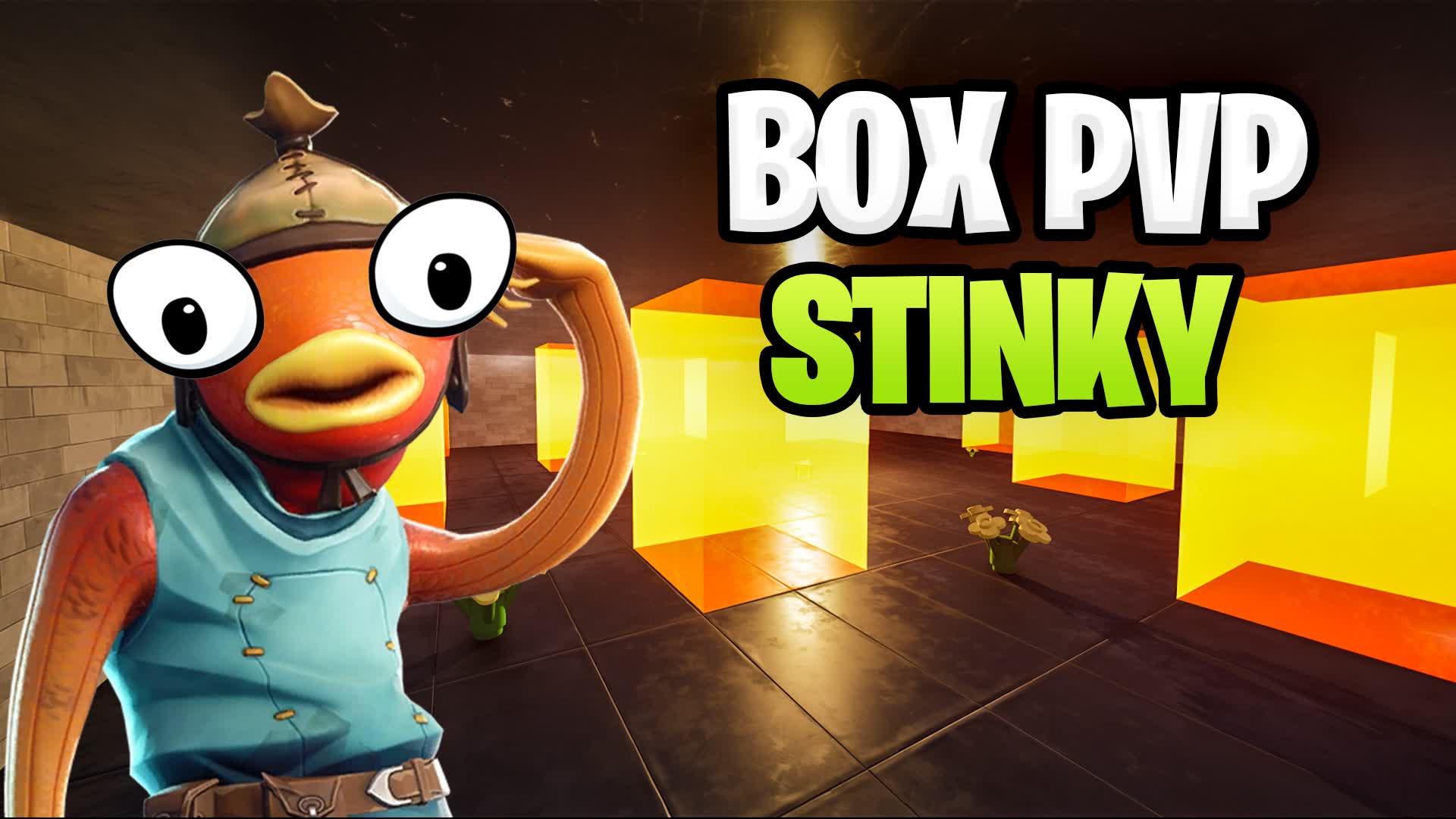 STINK BOX PVP 9920-3295-2826 by scarlounge - Fortnite Creative Map Code ...