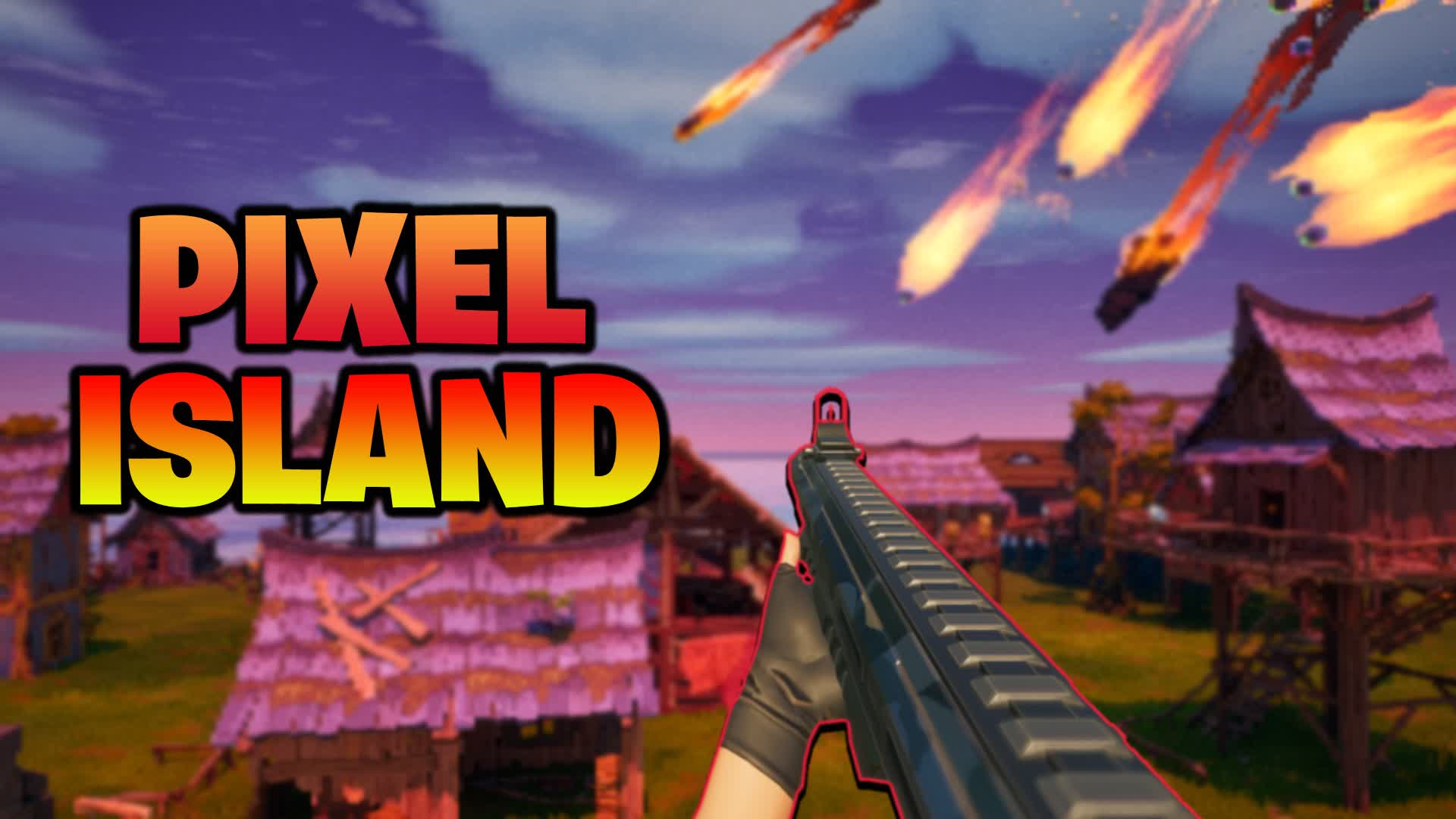 PIXEL ISLAND 4819-9503-8304 by 2true - Fortnite Creative Map Code - Fortnite.GG