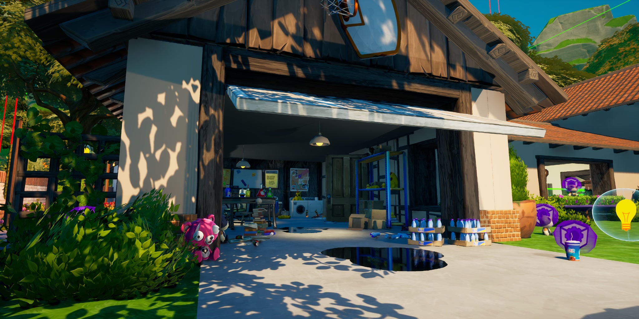 RICK FAMILY HOUSE - PROP HUNT👴👦 8860-4252-8865 by marablind - Fortnite ...