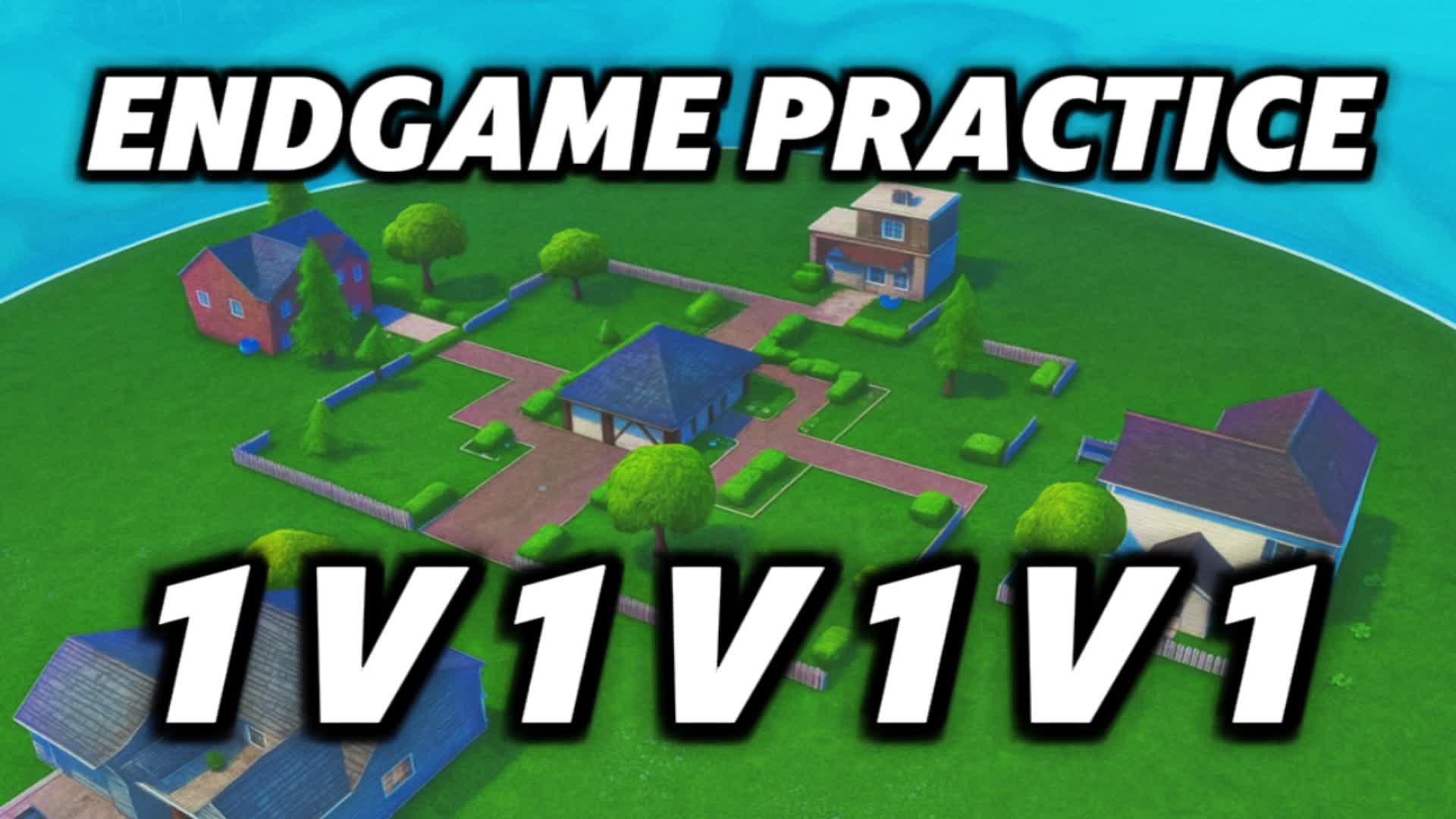 1v1v1v1 ENDGAME PRACTICE 7048-0918-6158 by romeosuiii - Fortnite Creative Map Code - Fortnite.GG
