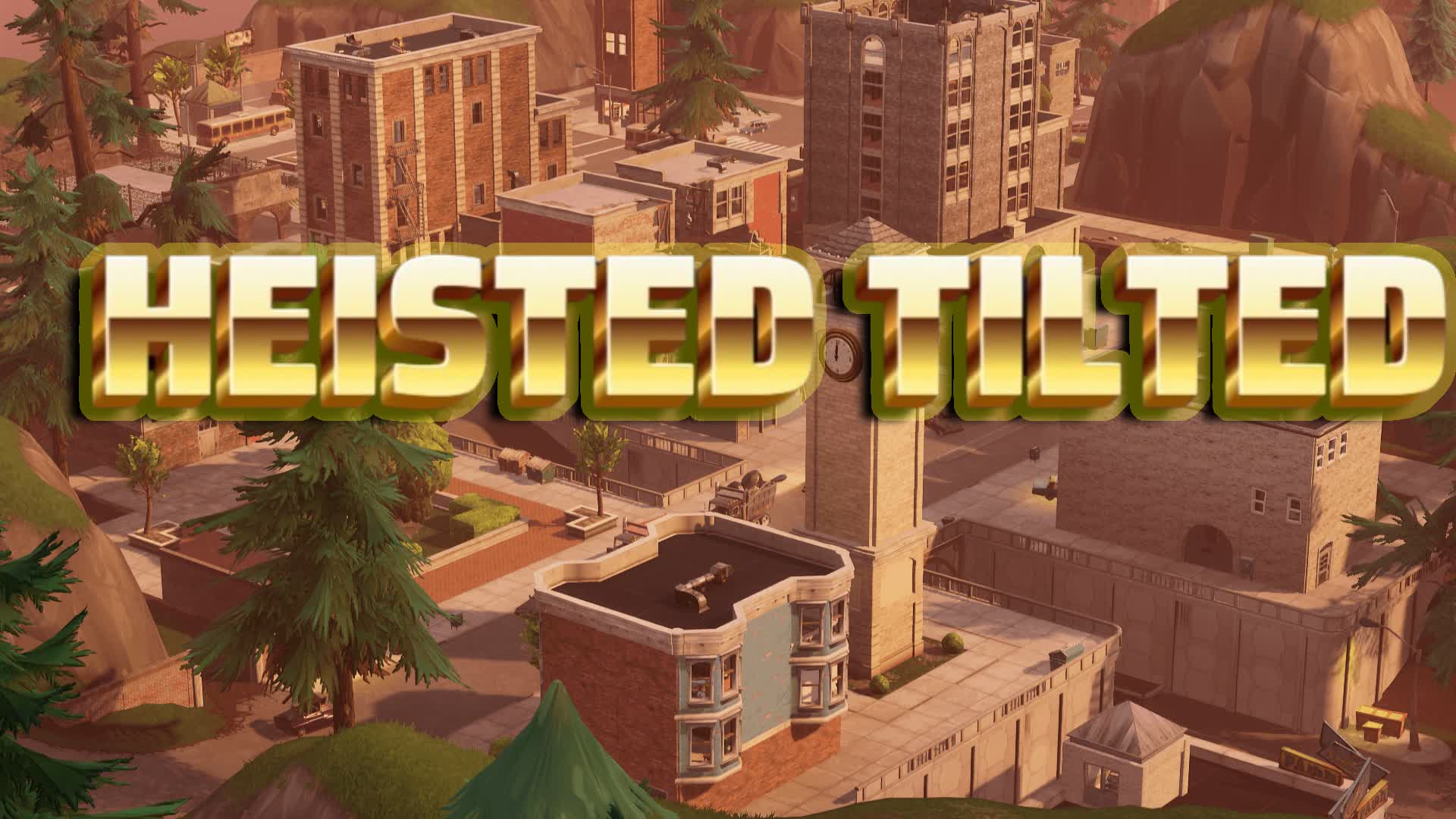 demonicdoom의 Heisted Tilted 9013-7966-1308 - 포트나이트