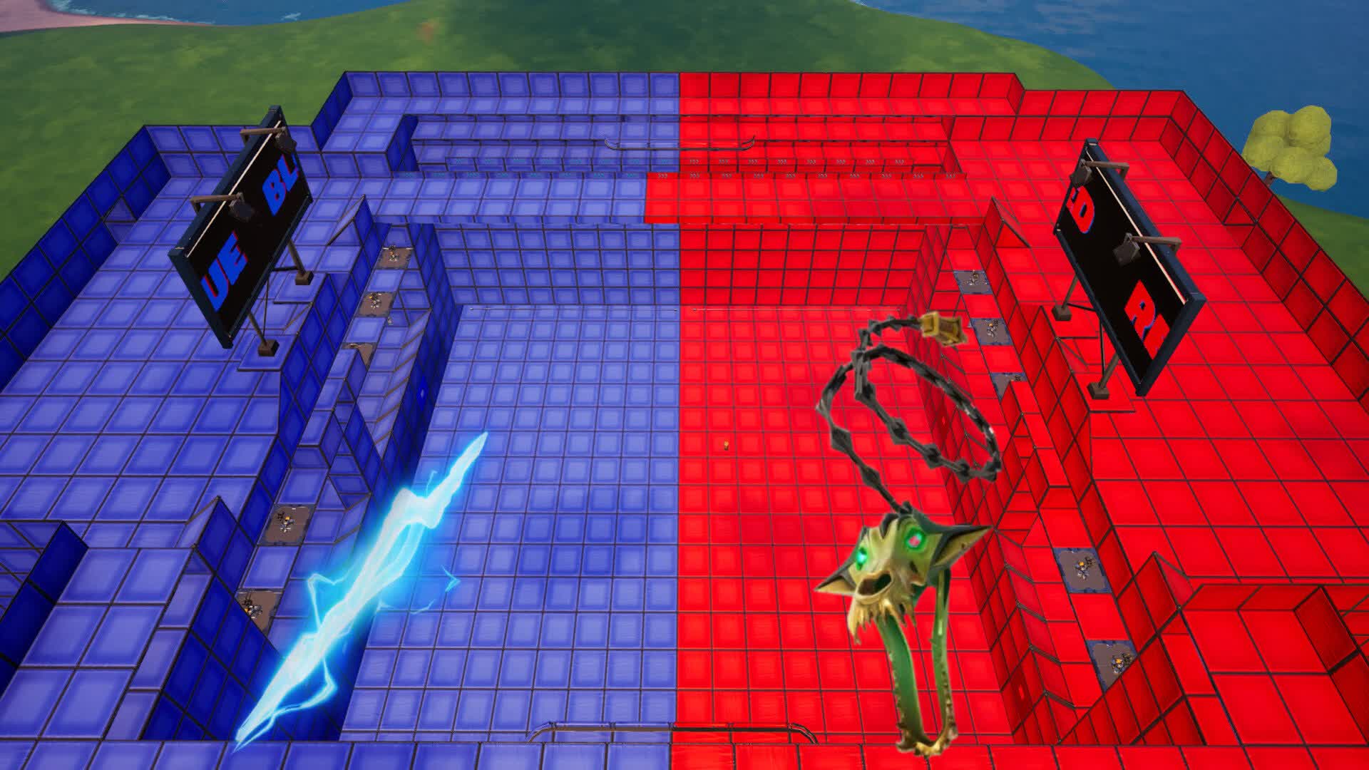 🟥RANKED RED VS BLUE🟦 2070-5202-9417 by guigui06batista - Fortnite ...